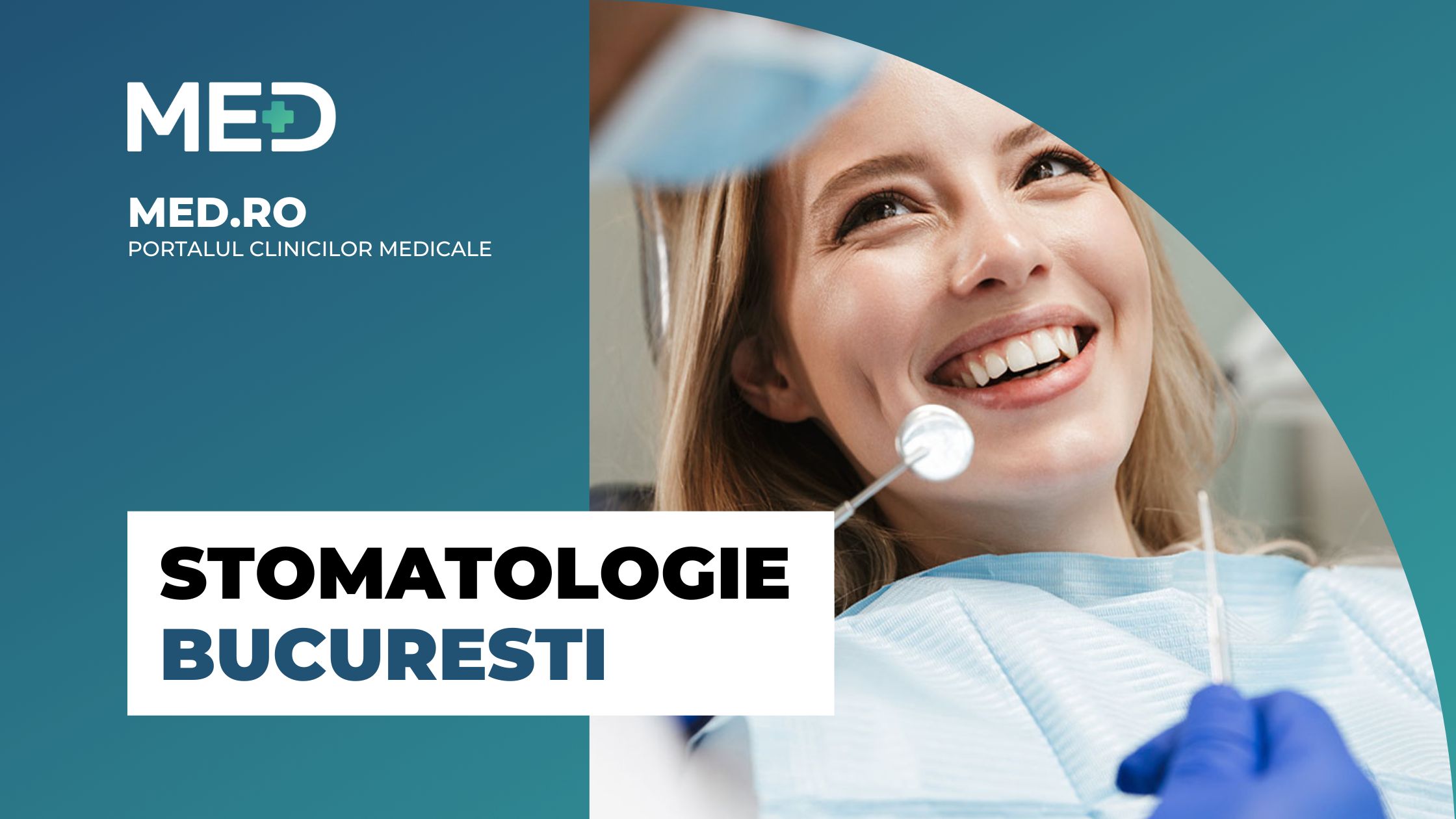 Stomatologie Bucuresti - Top 6 Clinici verificate - Med.ro
