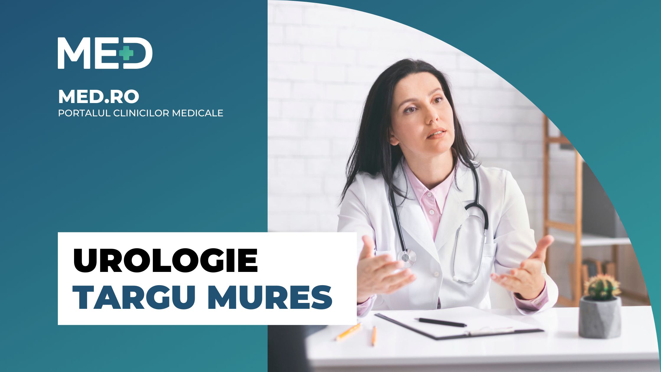 Urologie Targu Mures – Top 5 Clinici, Prețuri & Programare Online