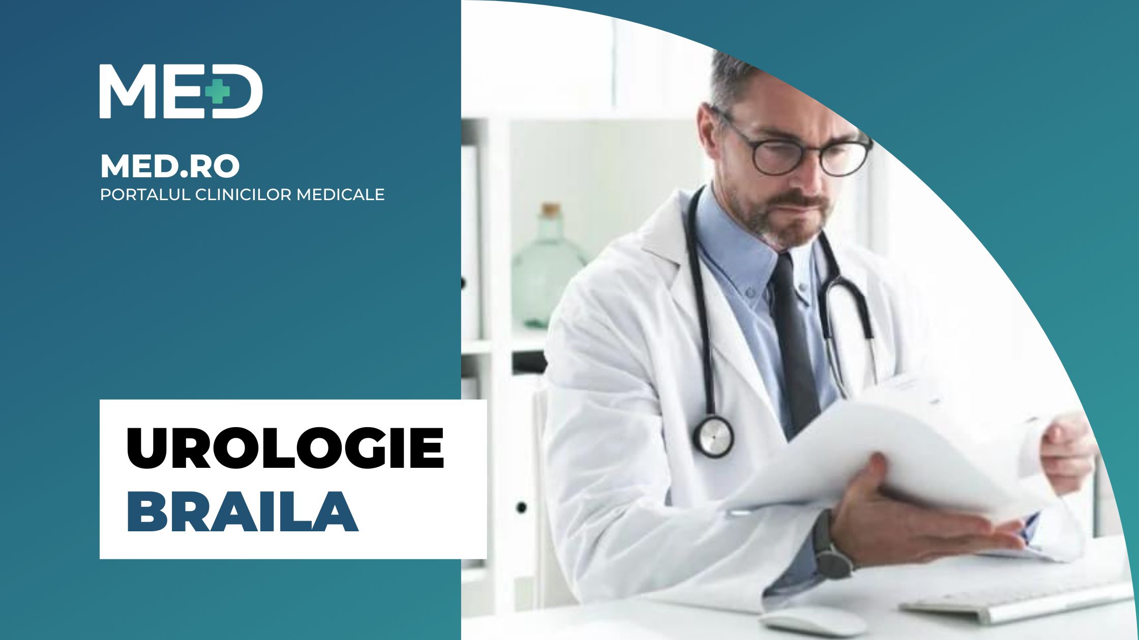 Urologie Braila – Top Clinici, Prețuri & Programare Online