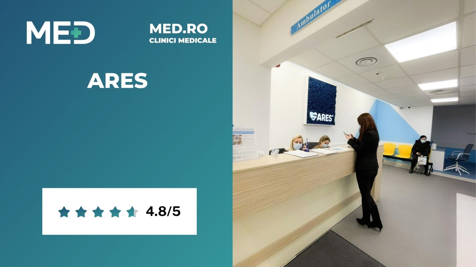 Coronarografie Bucuresti - Top 3 Clinici verificate - Med.ro