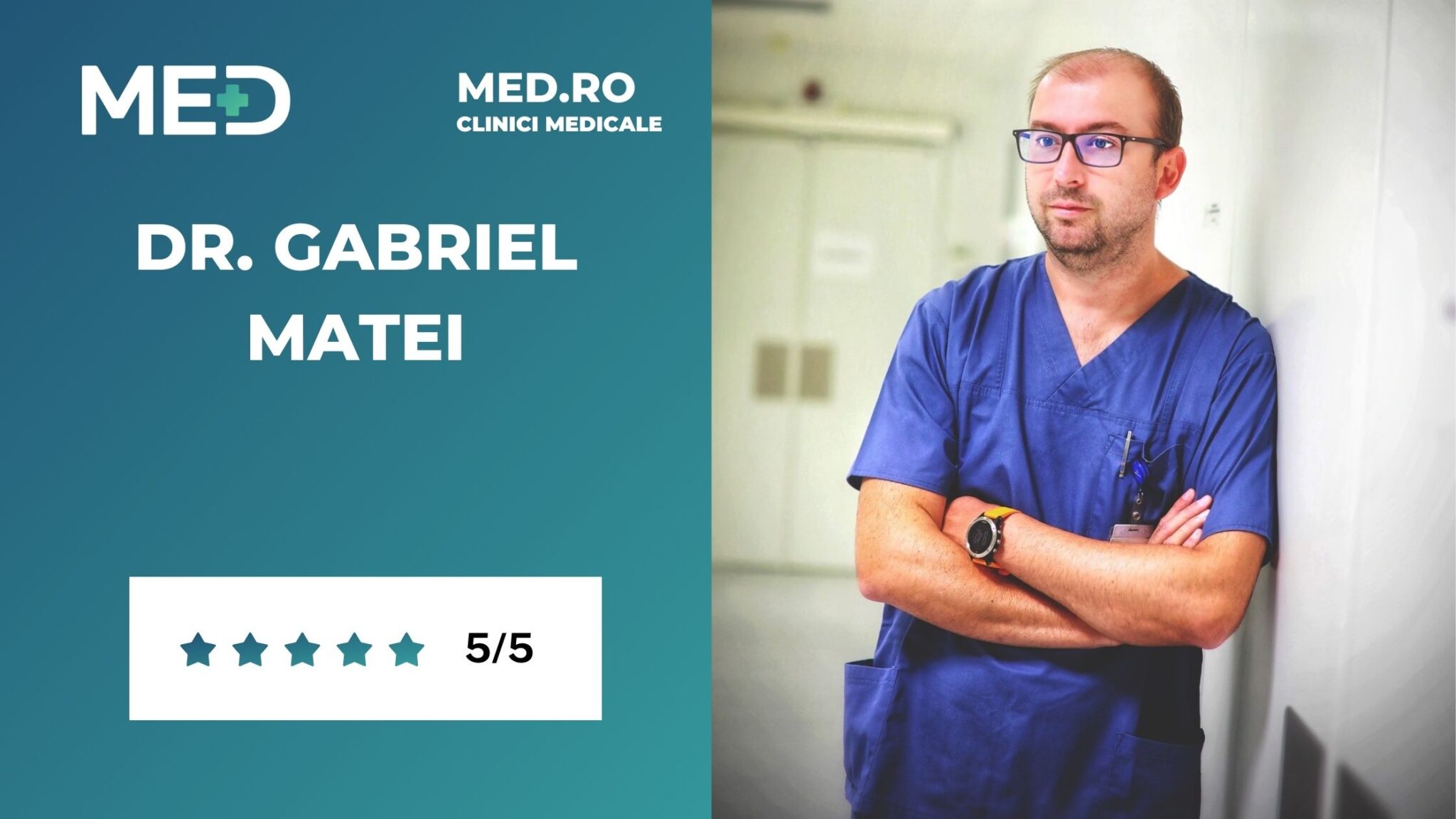 Hernie inghinala Bucuresti – Top 5 Clinici, Prețuri & Programare Online