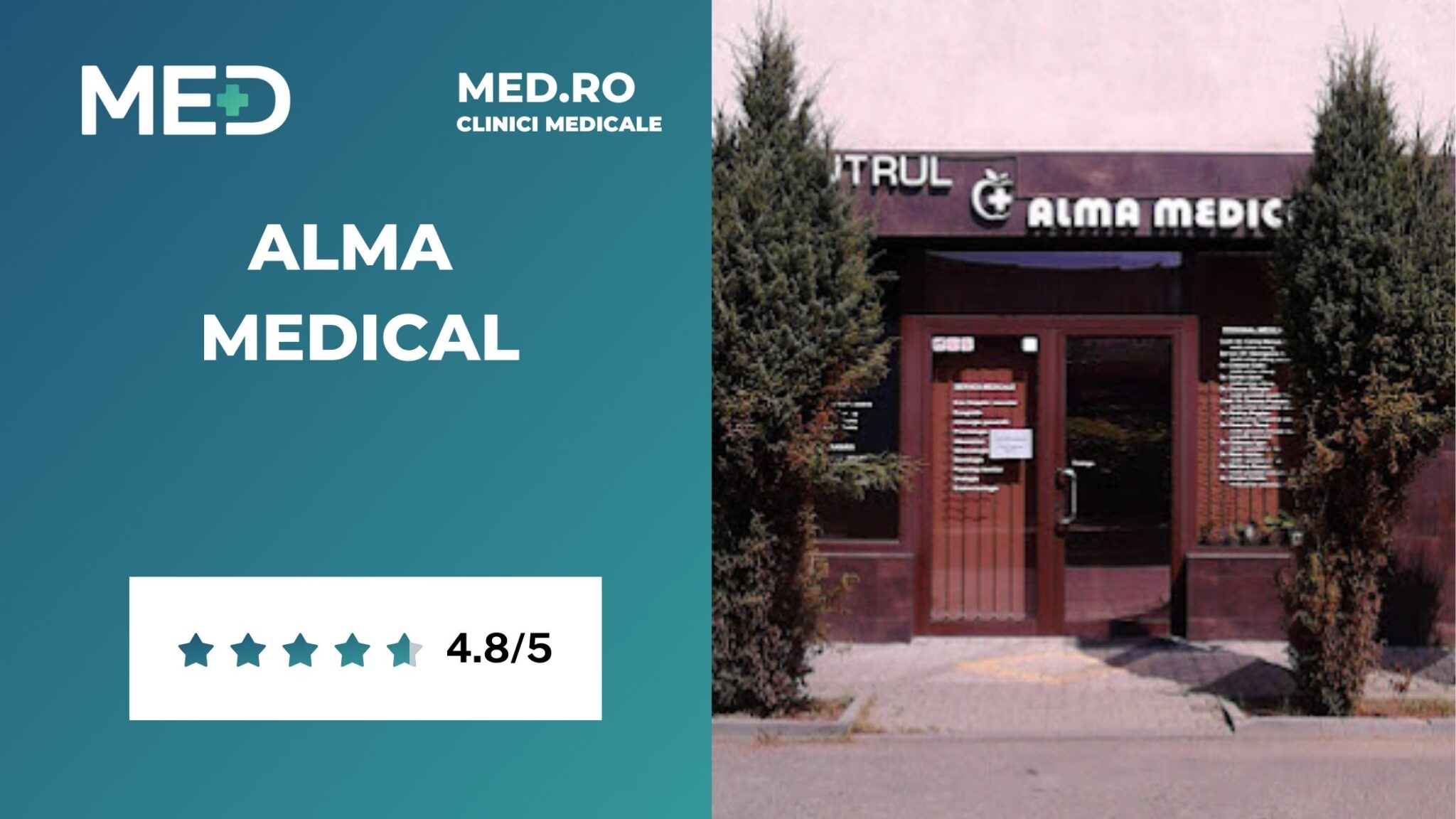 Urologie Targu Mures – Top 5 Clinici, Prețuri & Programare Online