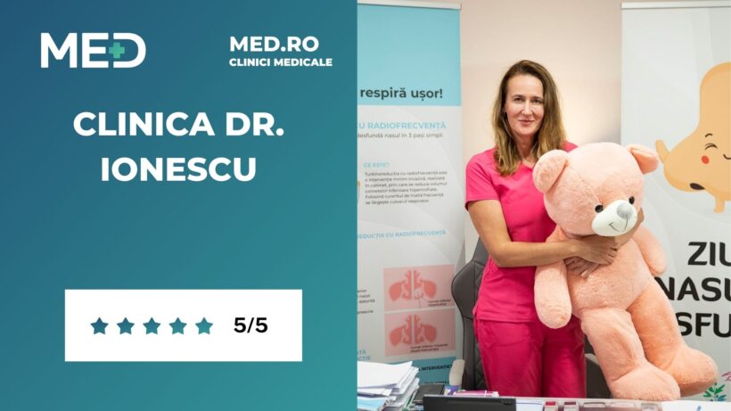 ORL Bucuresti – Top 5 Clinici, Prețuri & Programare Online