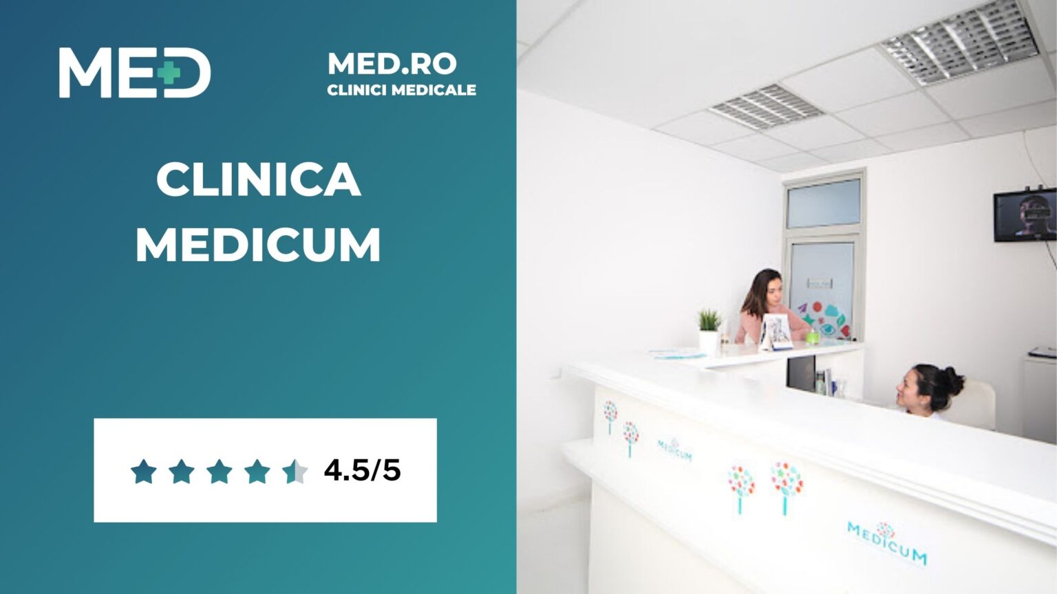 ORL Bucuresti – Top 5 Clinici, Prețuri & Programare Online