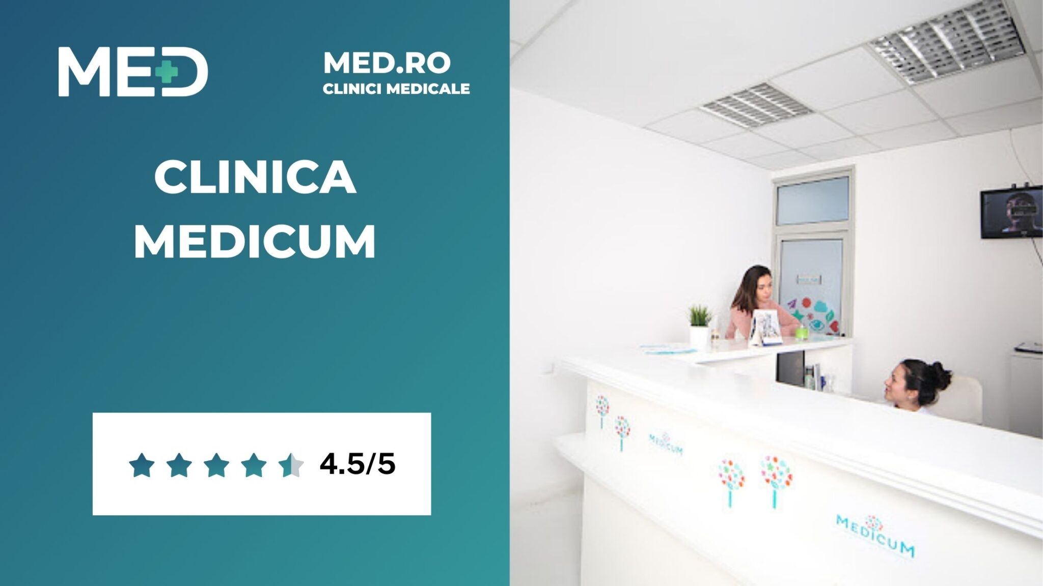 ORL Bucuresti – Top 5 Clinici, Prețuri & Programare Online
