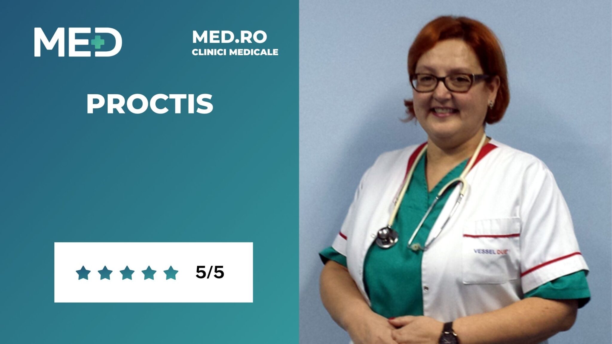 Proctologie Iasi – Top 3 Clinici, Prețuri & Programare Online