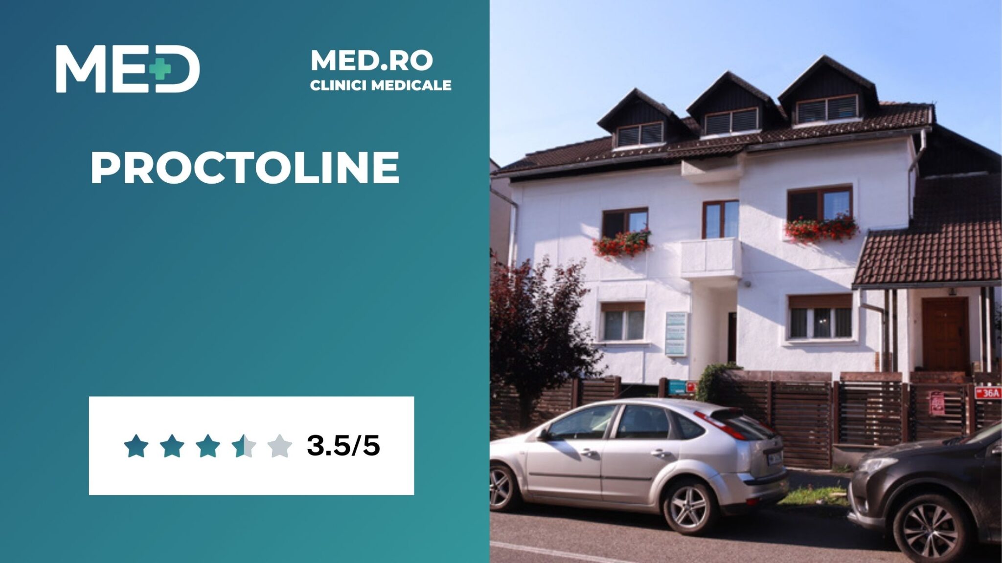 Proctologie Baia Mare – Top Clinici, Prețuri & Programare Online