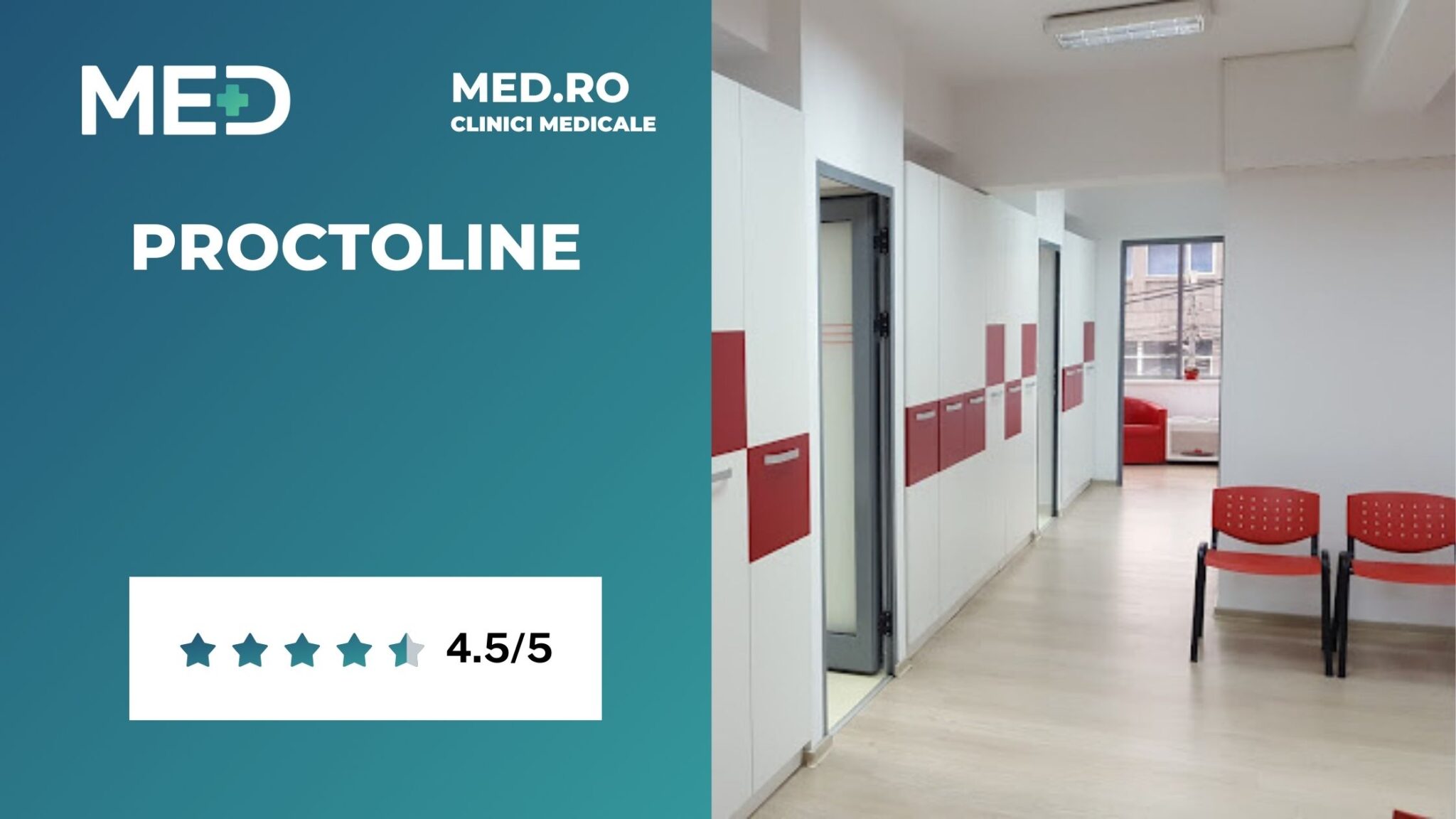 Proctologie Iasi – Top 3 Clinici, Prețuri & Programare Online