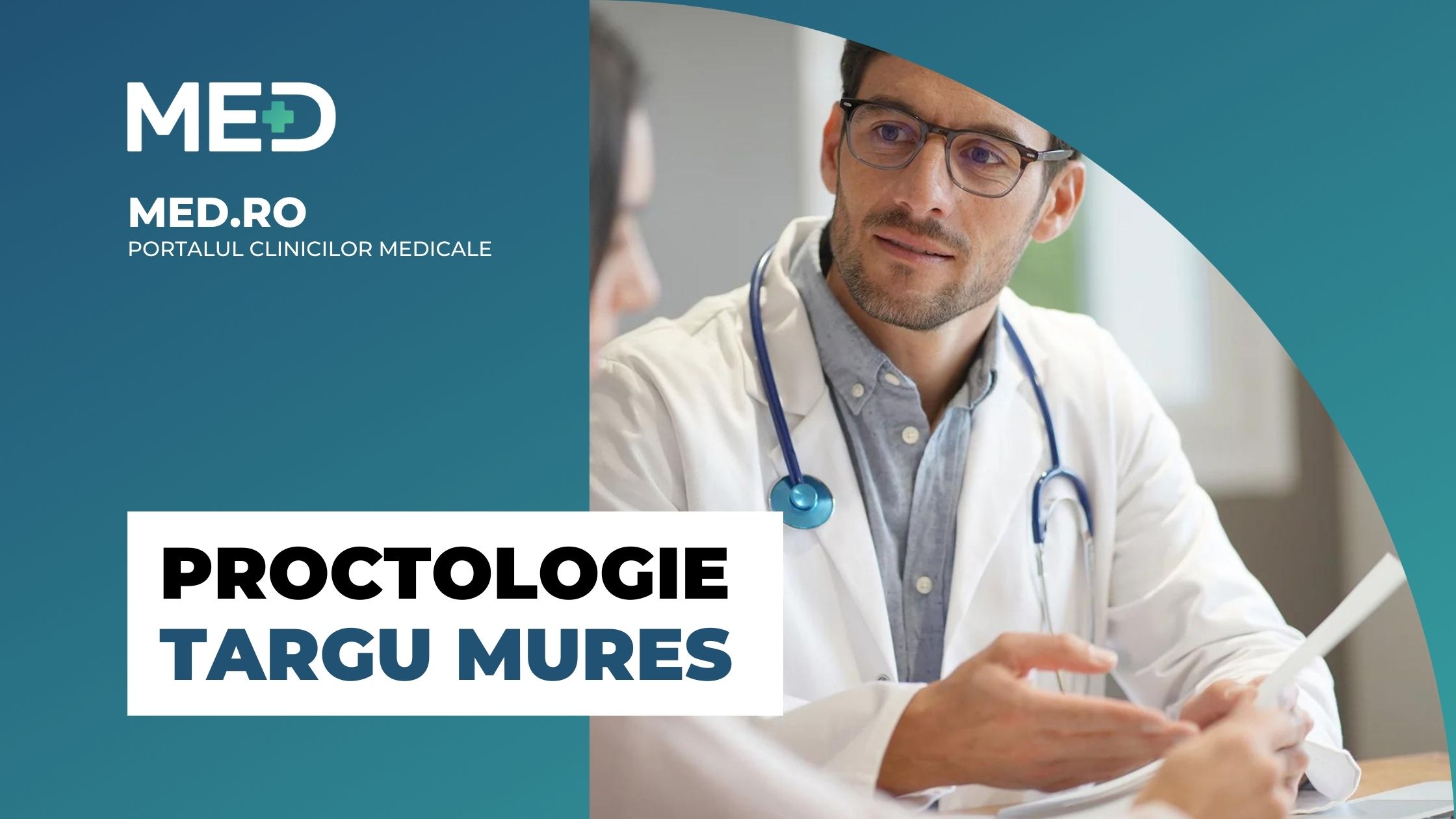 Proctologie Targu Mures – Top Clinici, Prețuri & Programare Online