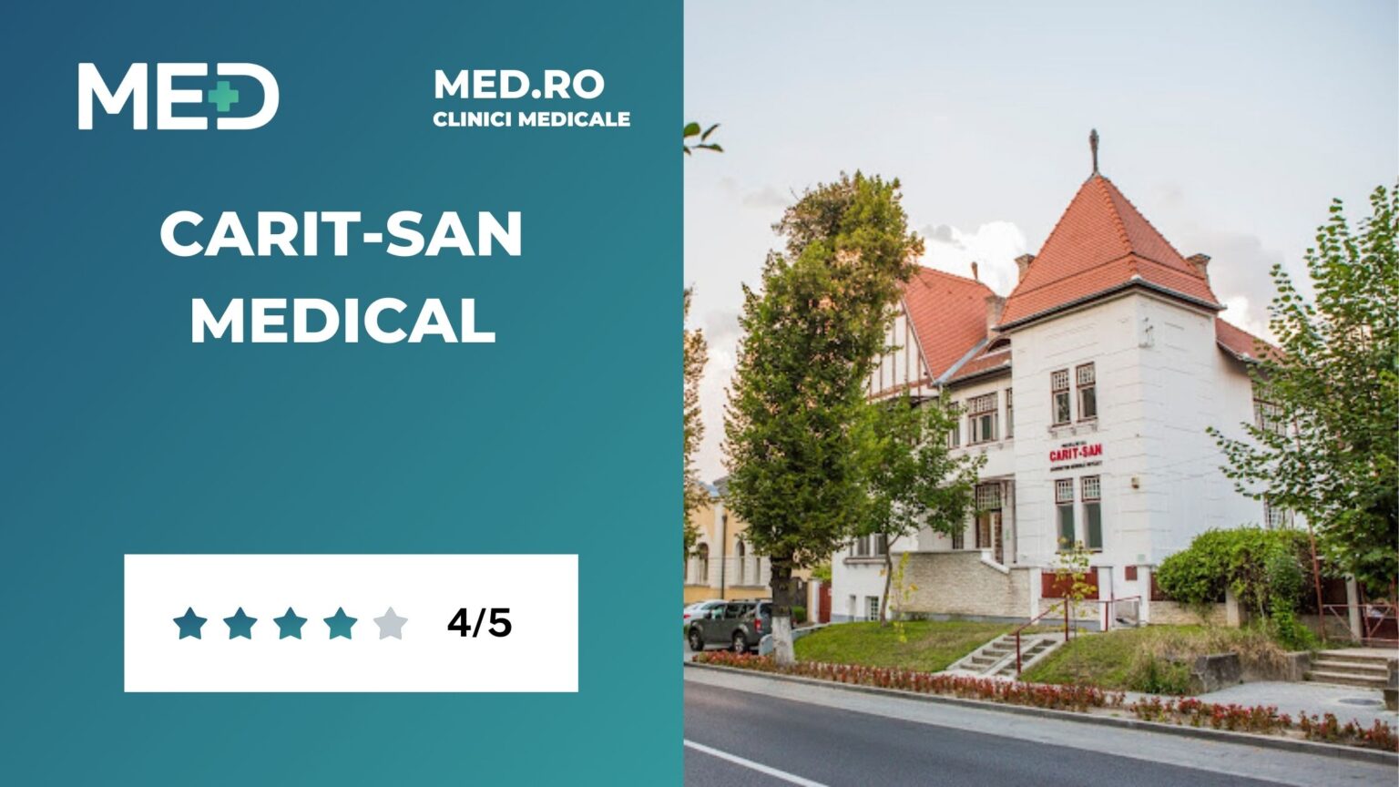 Urologie Targu Mures – Top 5 Clinici, Prețuri & Programare Online