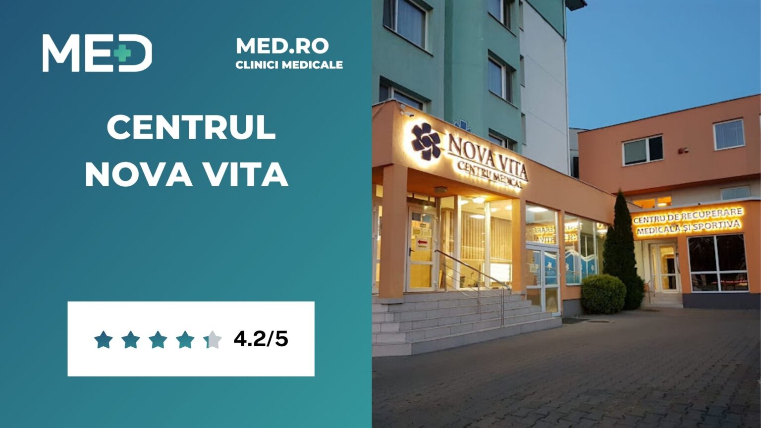 Urologie Targu Mures – Top 5 Clinici, Prețuri & Programare Online