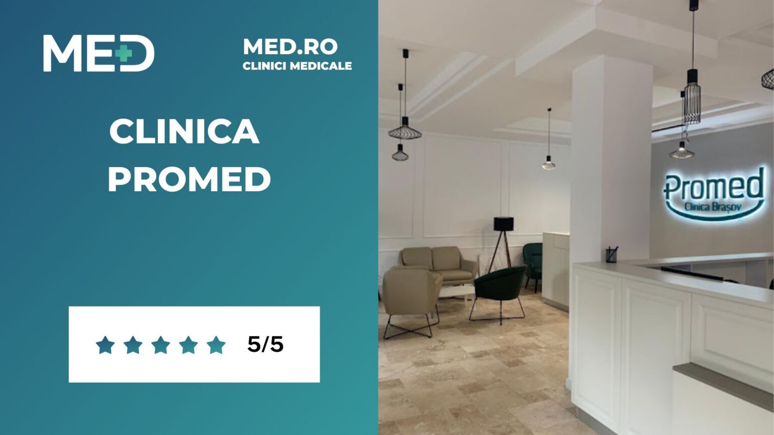 Urologie Brasov – Top 5 Clinici, Prețuri & Programare Online