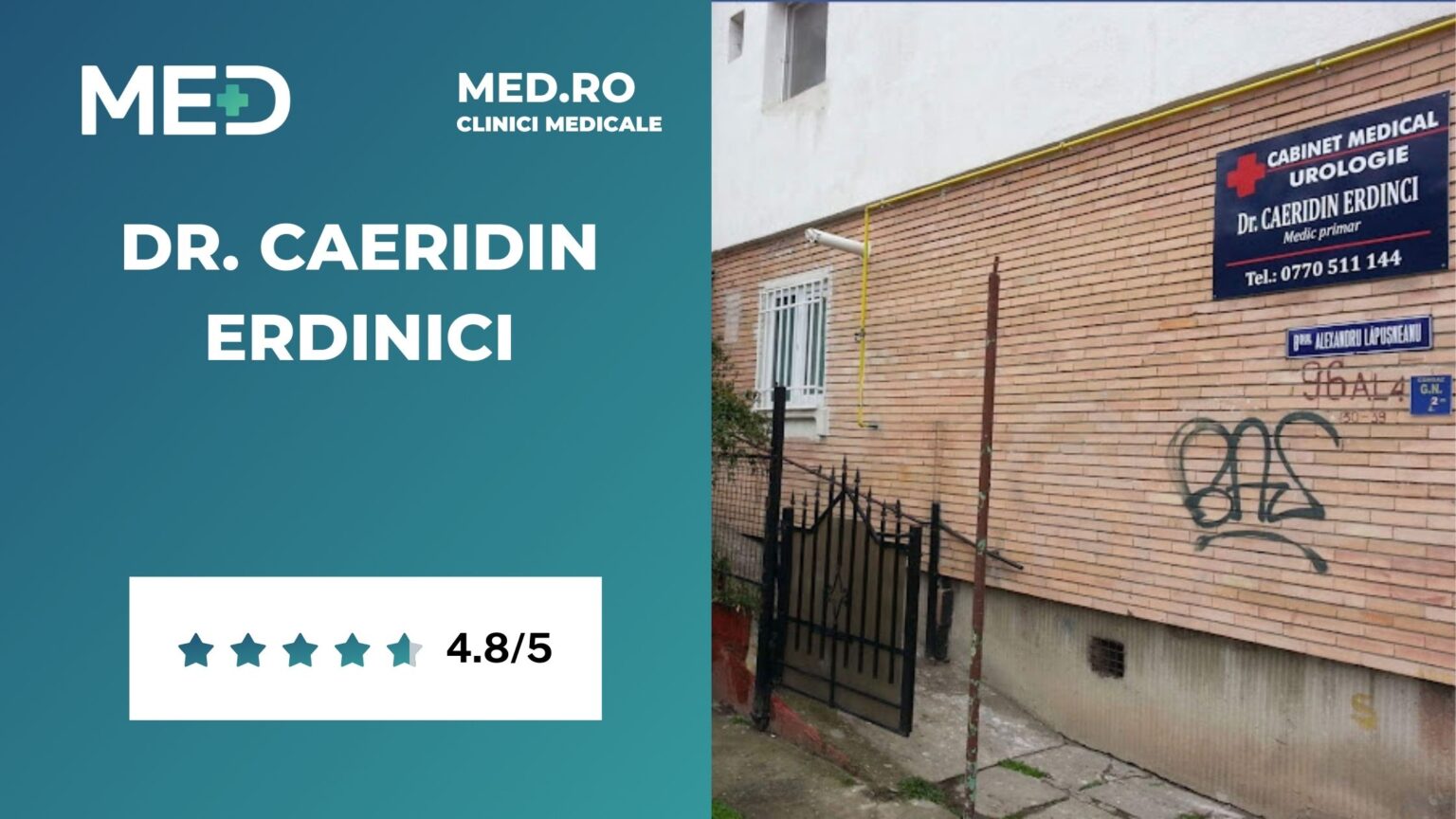 Urologie Constanta – Top 5 Clinici, Prețuri & Programare Online