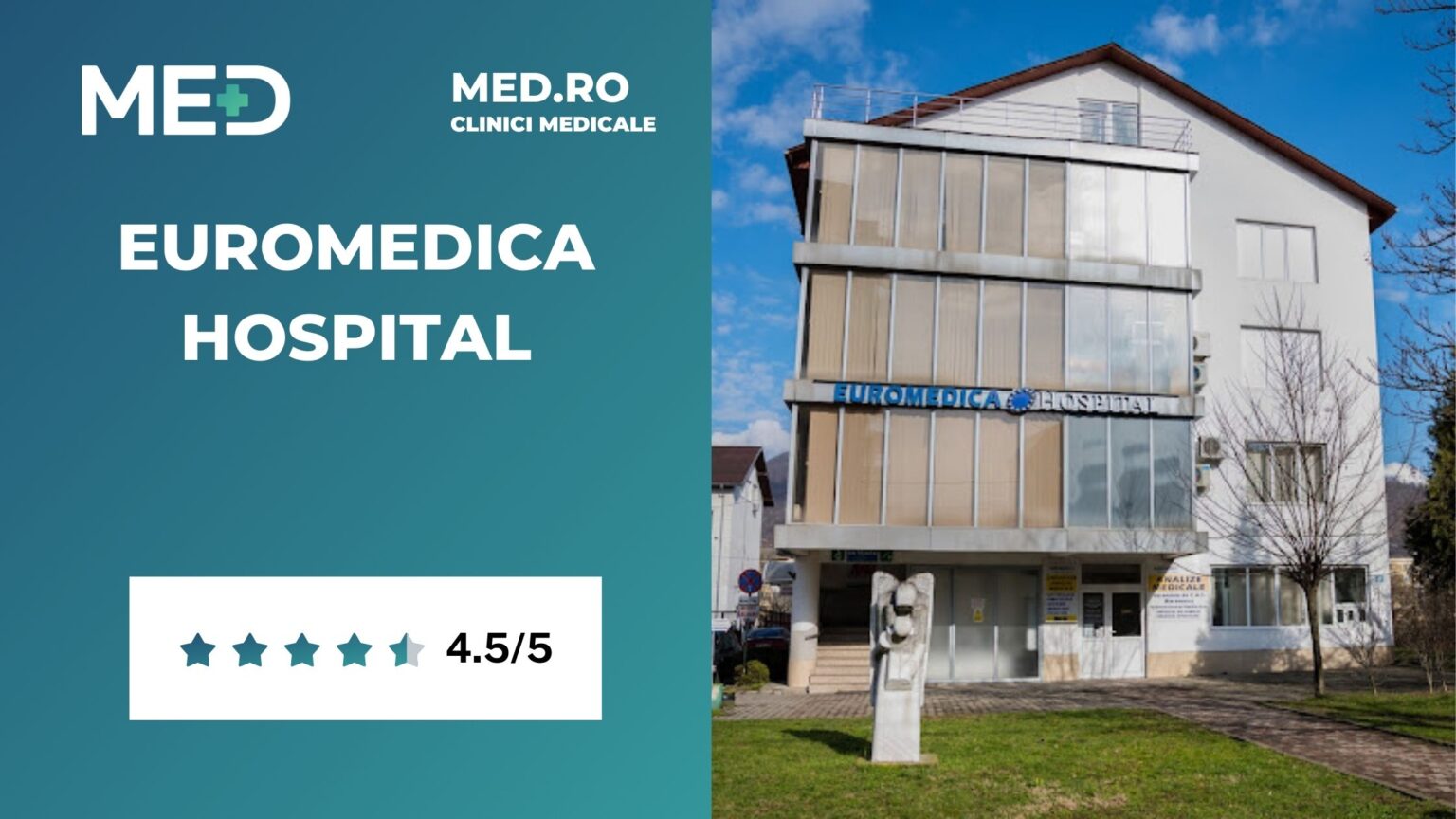 Urologie Baia Mare – Top 5 Clinici, Prețuri & Programare Online