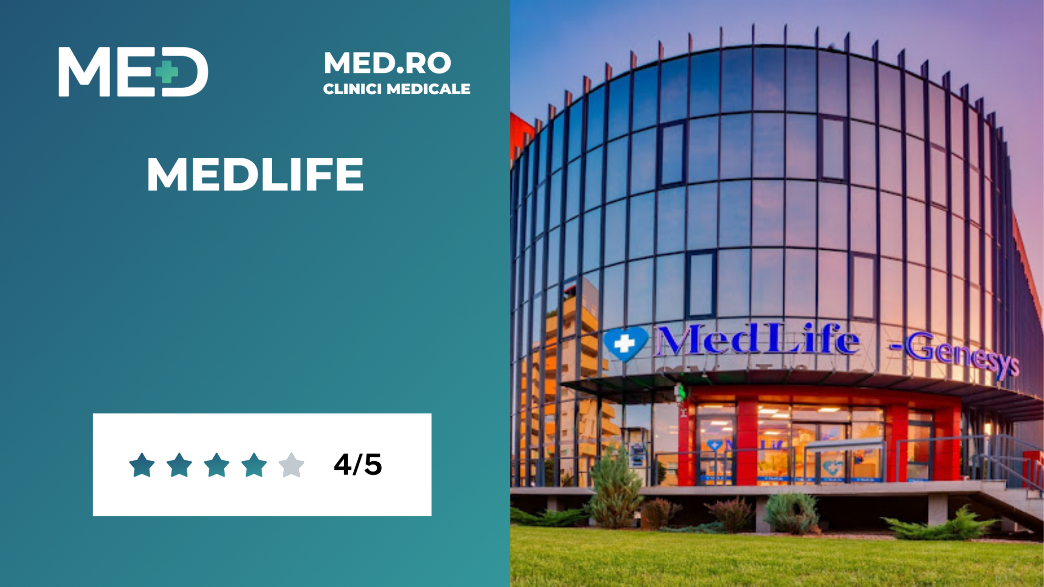 Urologie Arad – Top 5 Clinici, Prețuri & Programare Online