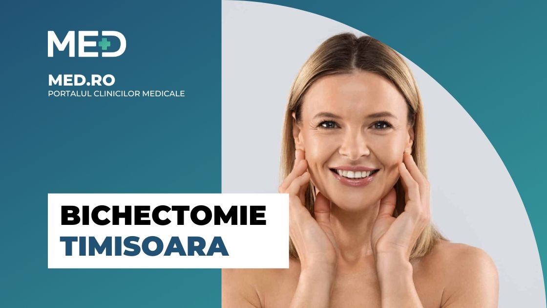 Bichectomie Timisoara – Top 3 Clinici, Prețuri & Programare Online