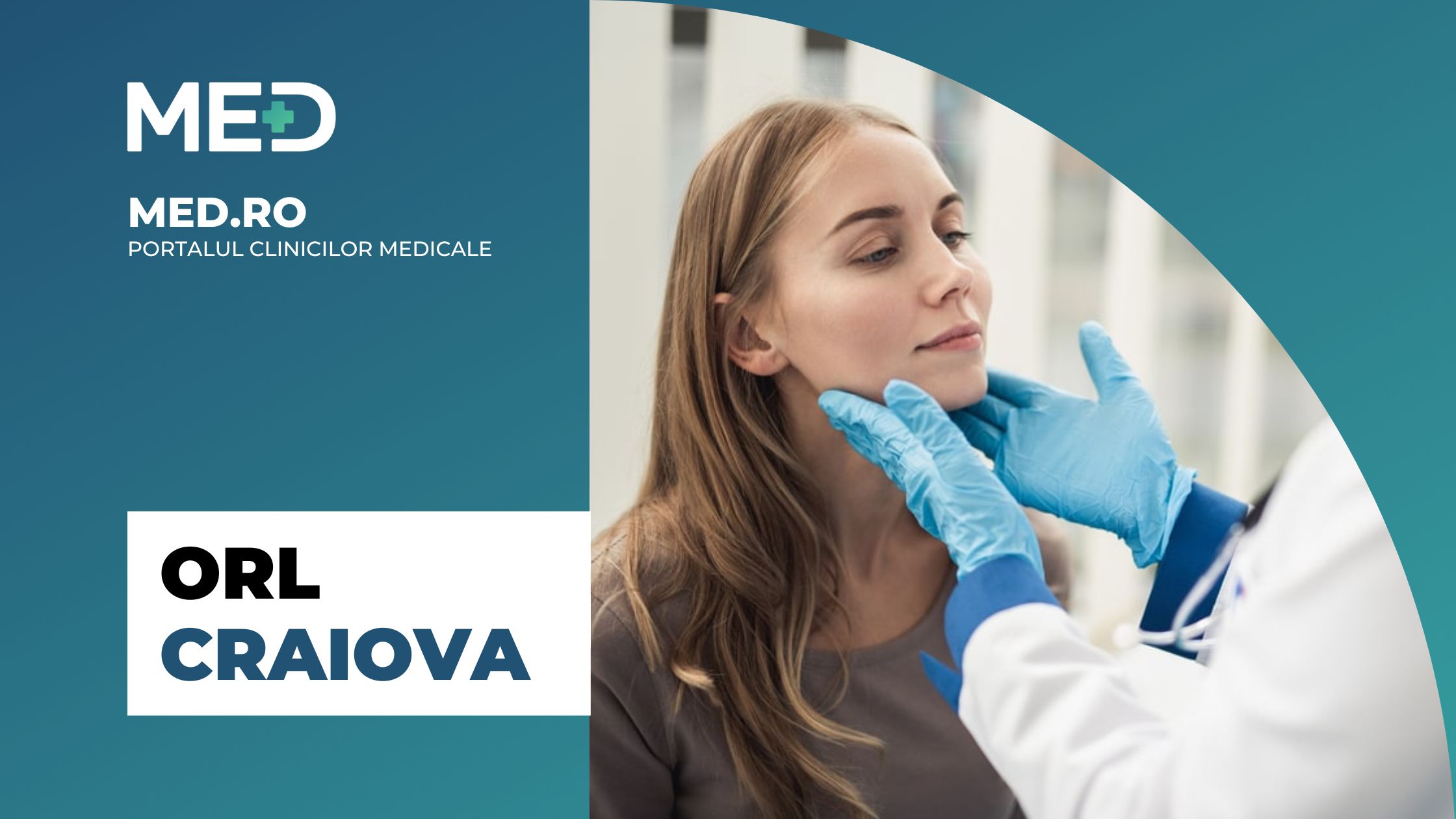 ORL Craiova – Top 5 Clinici, Prețuri & Programare Online