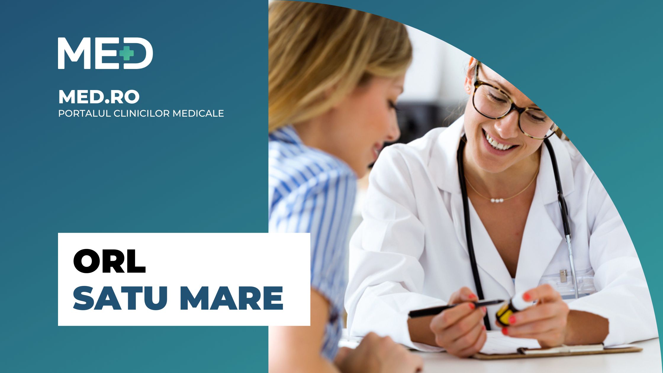 ORL Satu Mare – Top 3 Clinici, Prețuri & Programare Online