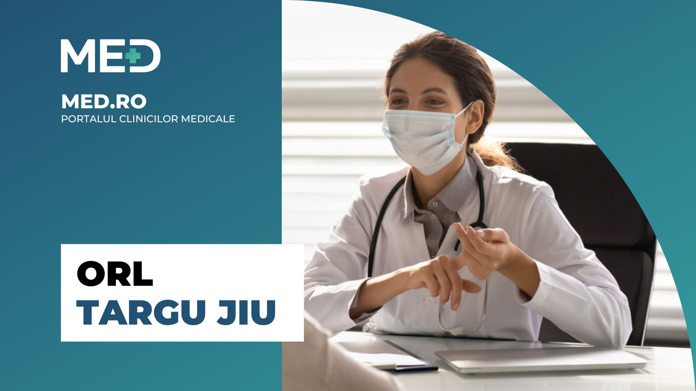 ORL Targu Jiu – Top Clinici, Prețuri & Programare Online