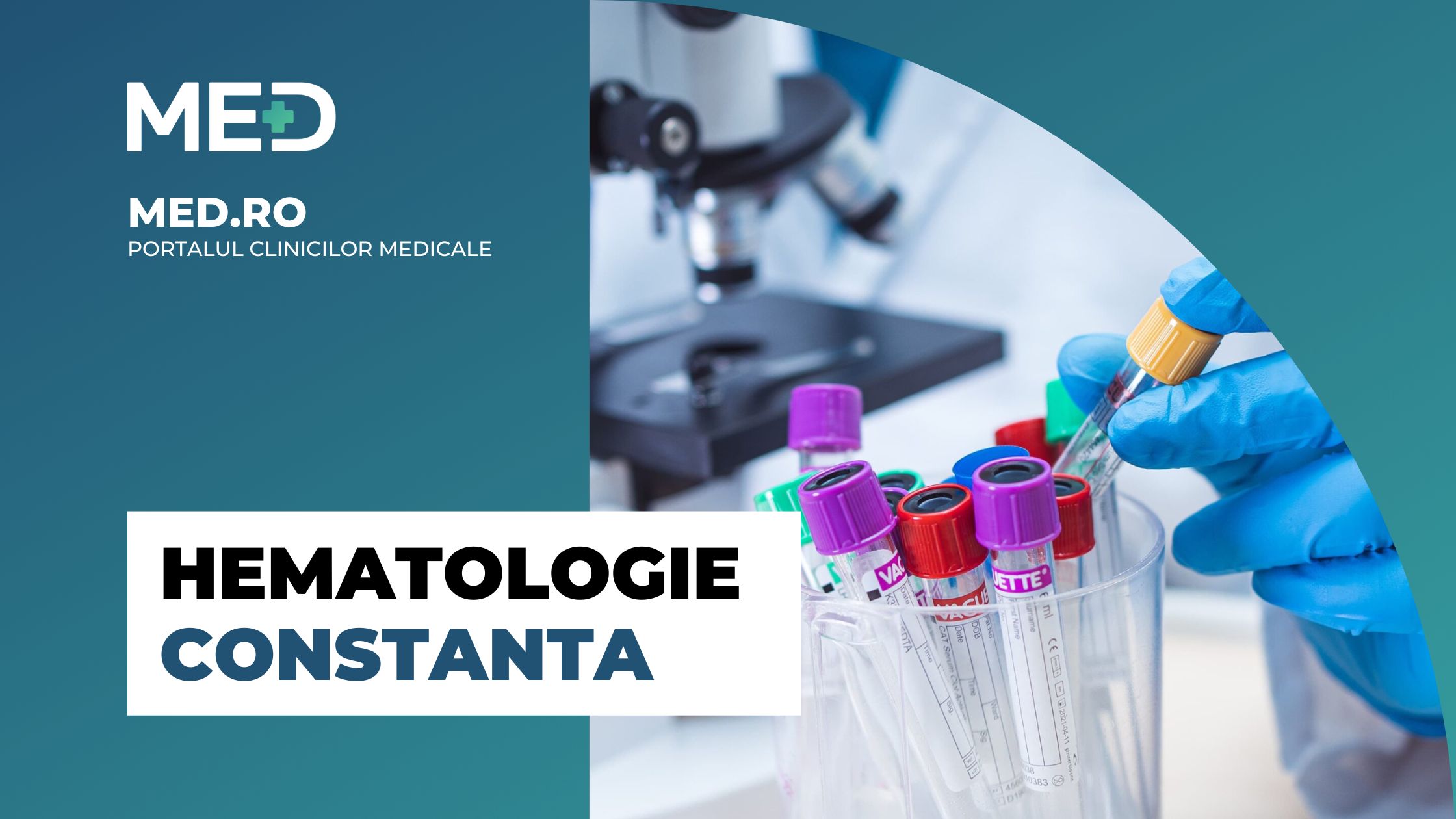 Hematologie Constanta – Top 3 Clinici, Prețuri & Programare Online