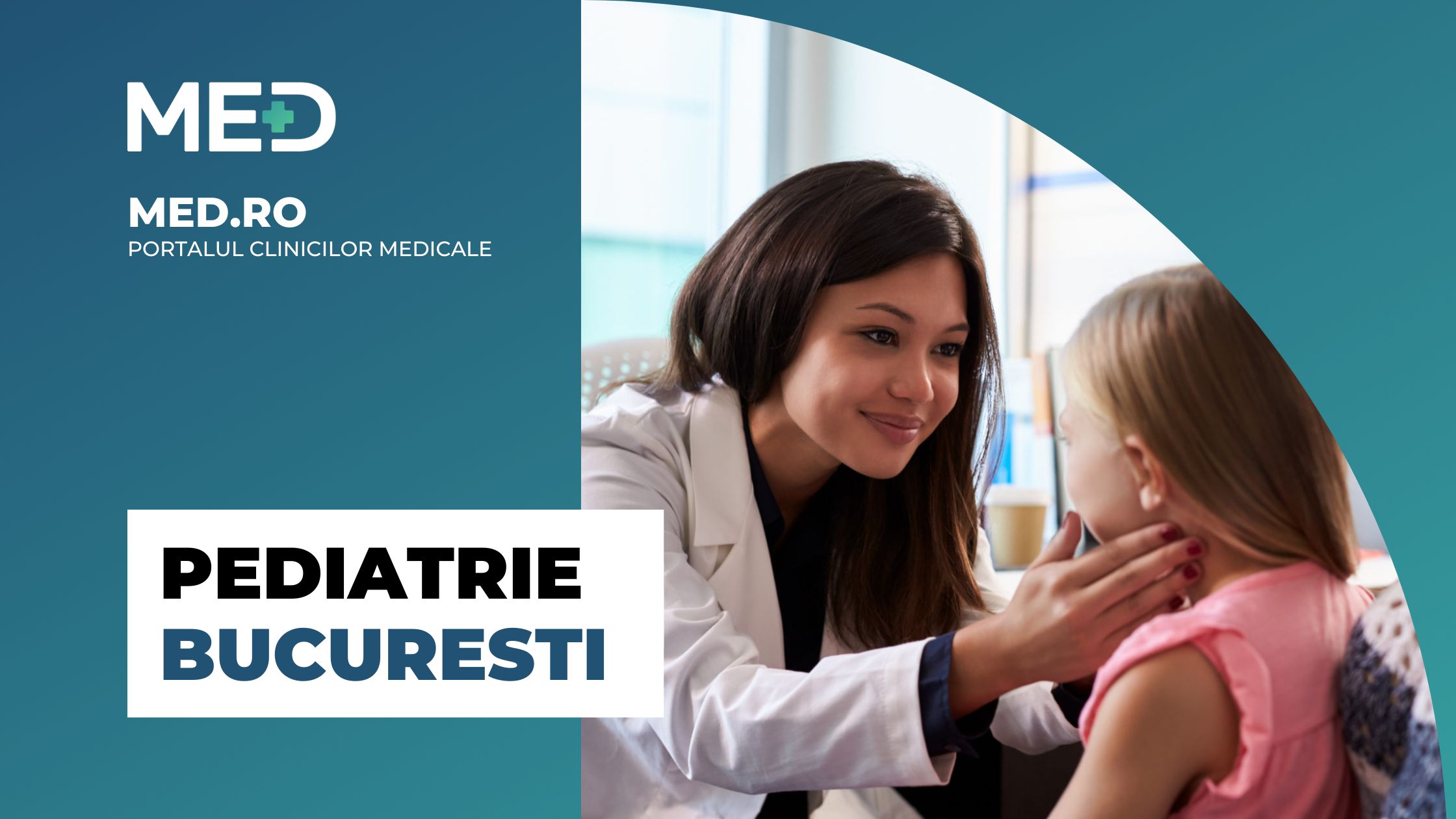 Pediatrie Bucuresti – Top 5 Clinici, Prețuri & Programare Online