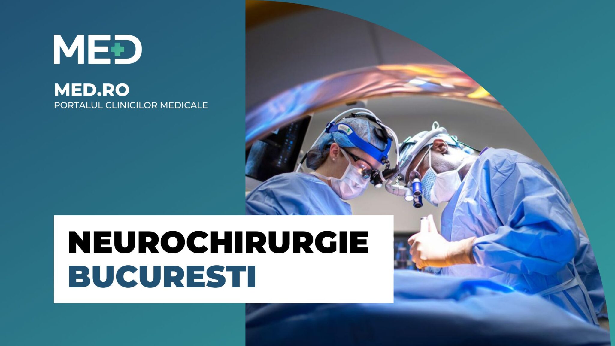 Neurochirurgie Bucuresti - Top 6 Clinici verificate - Med.ro