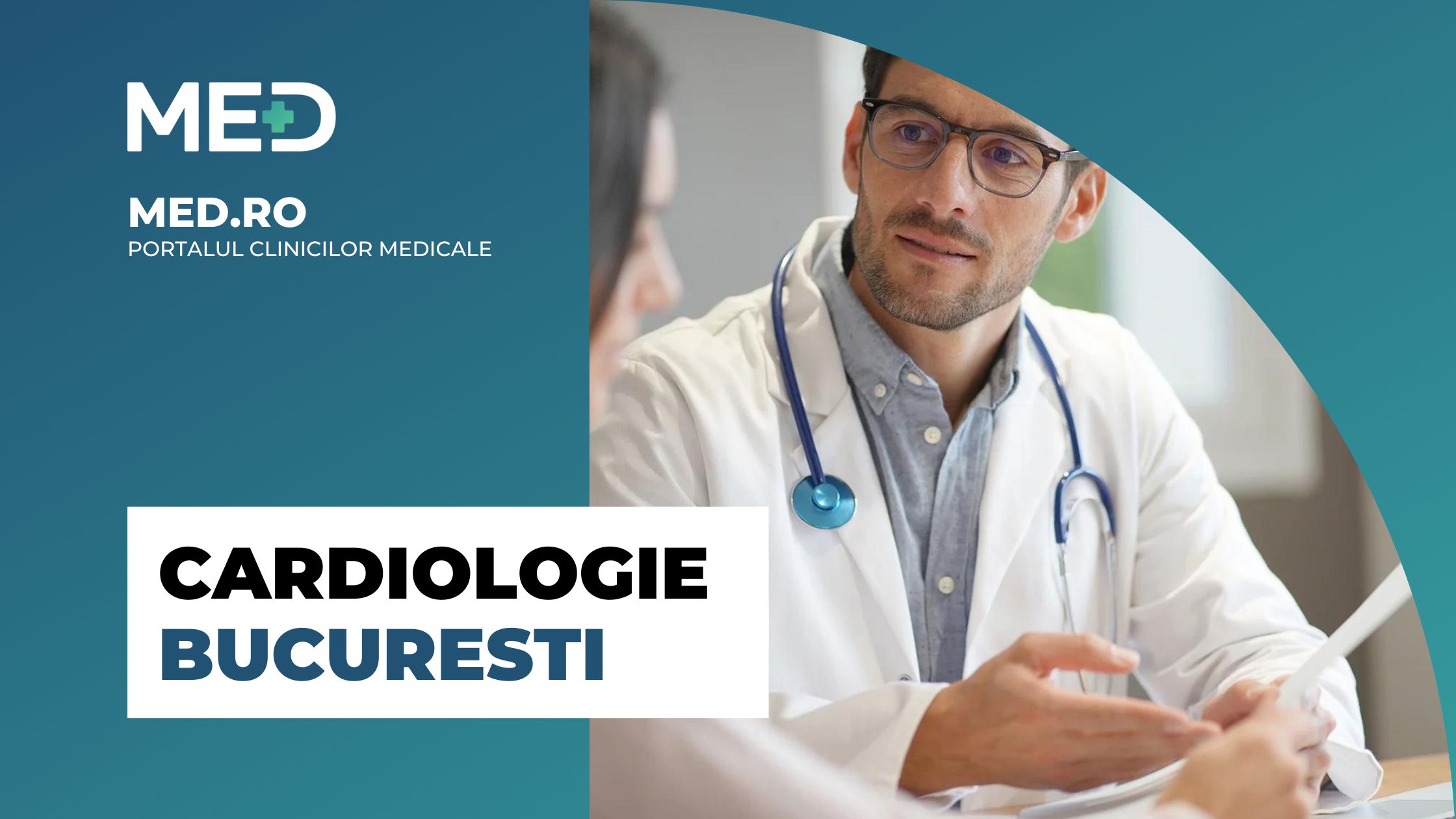 Cardiologie Bucuresti – Top 5 Clinici, Prețuri & Programare Online
