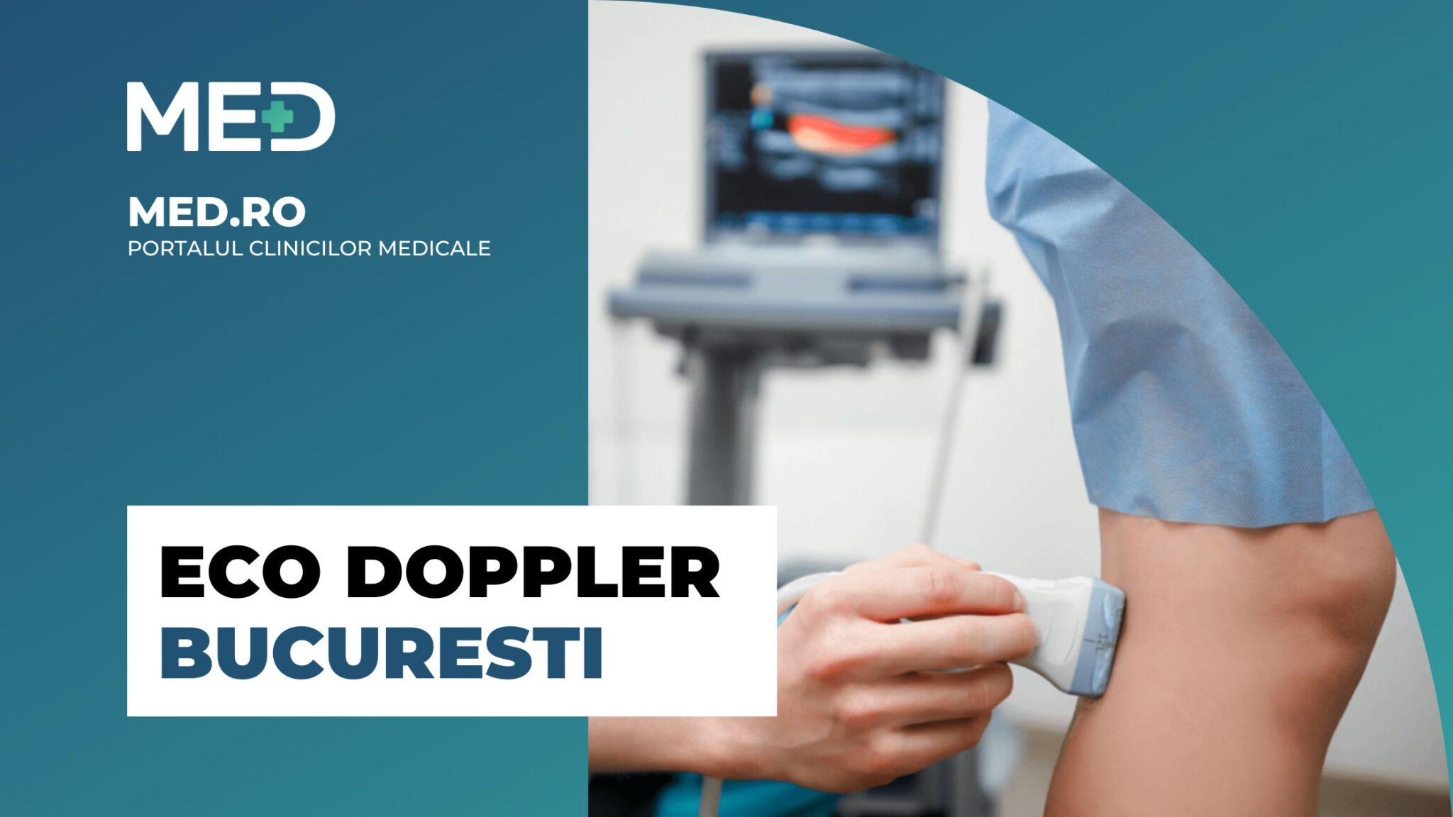 Eco Doppler Bucuresti - Top 5 Clinici verificate - Med.ro