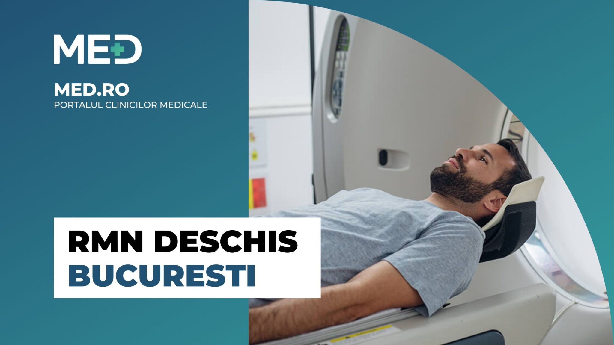 RMN Deschis Bucuresti - Clinici verificate - Med.ro