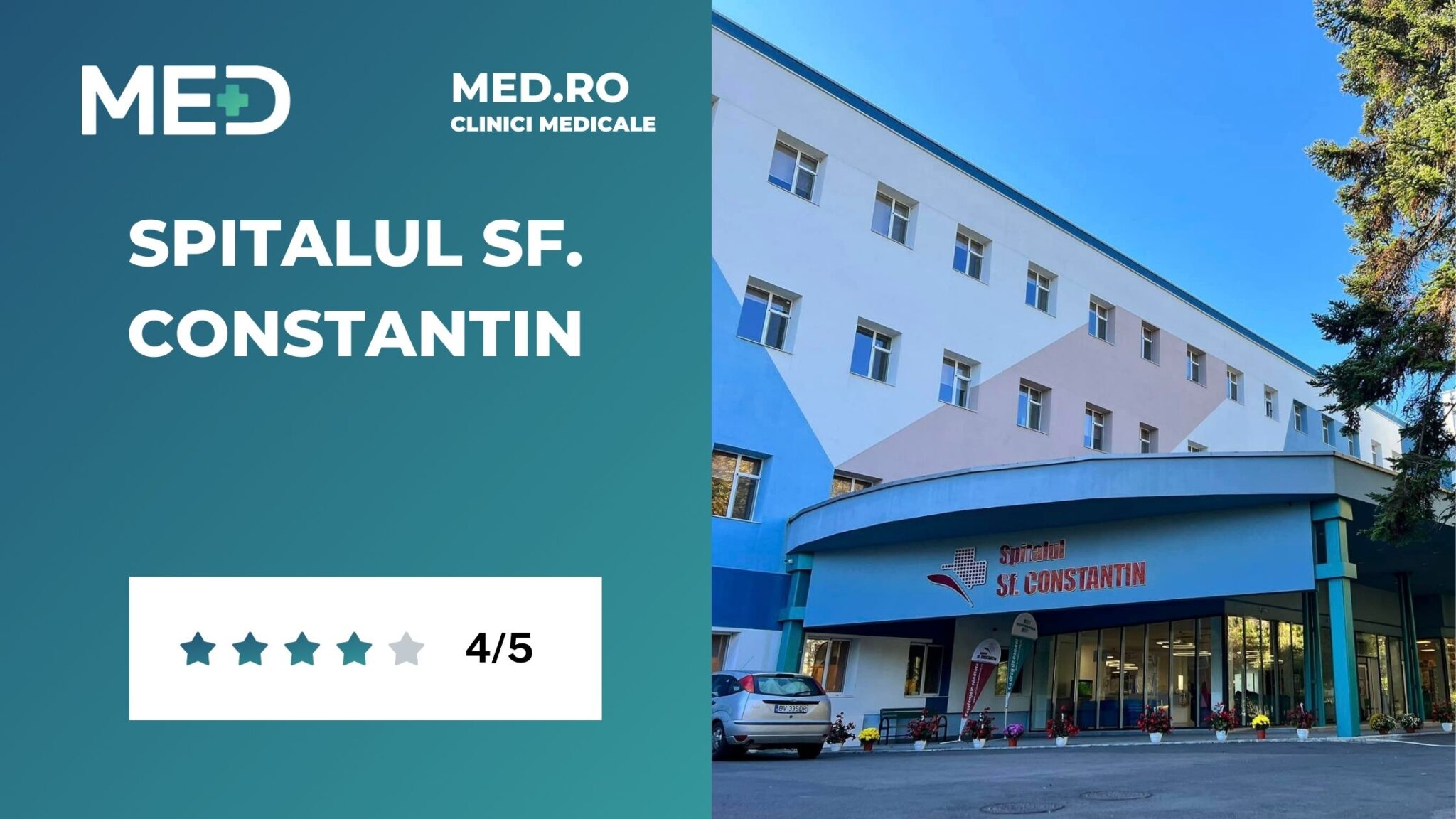 ORL Brasov – Top 5 Clinici, Prețuri & Programare Online