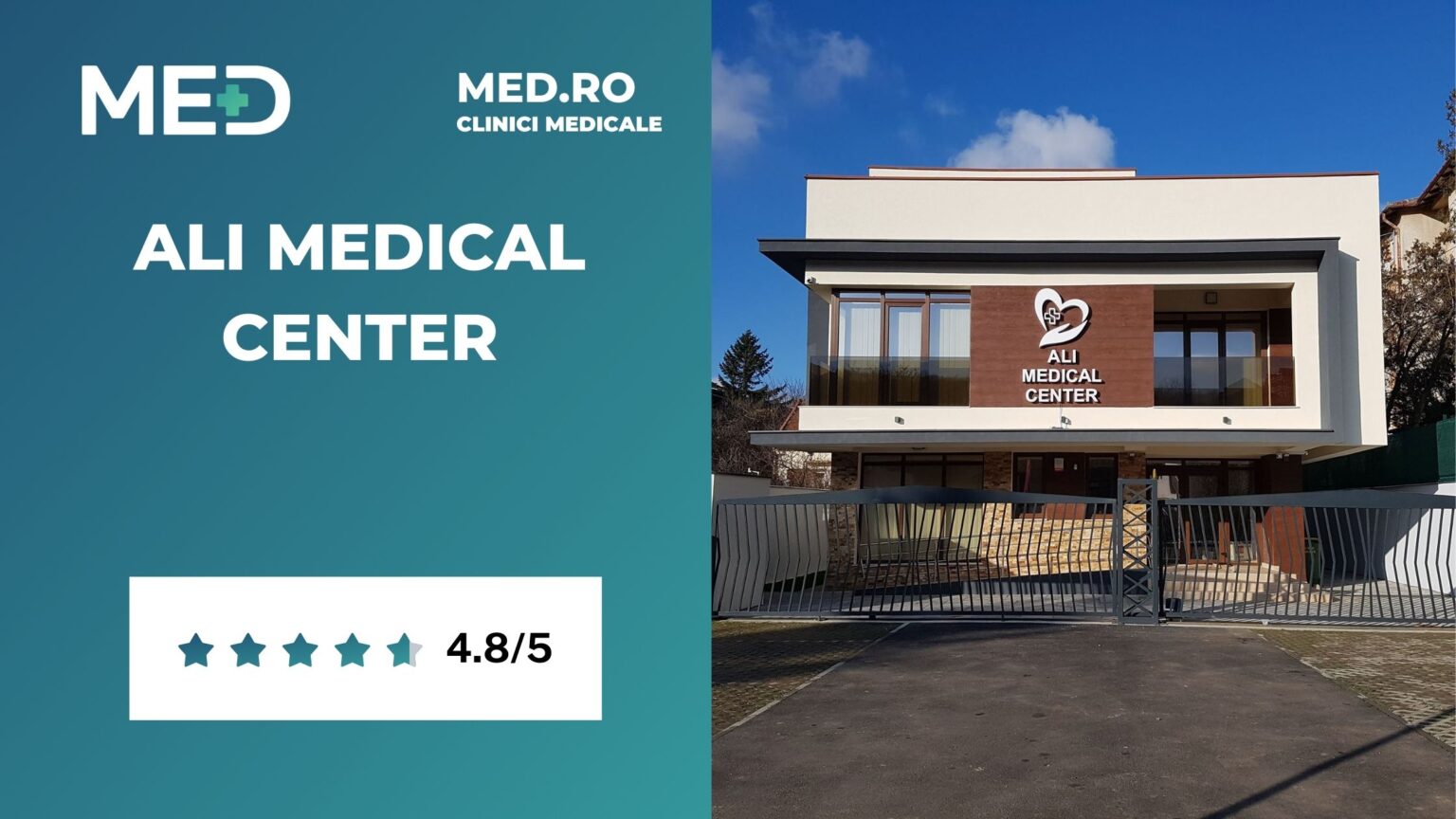 ORL Oradea – Top 5 Clinici, Prețuri & Programare Online