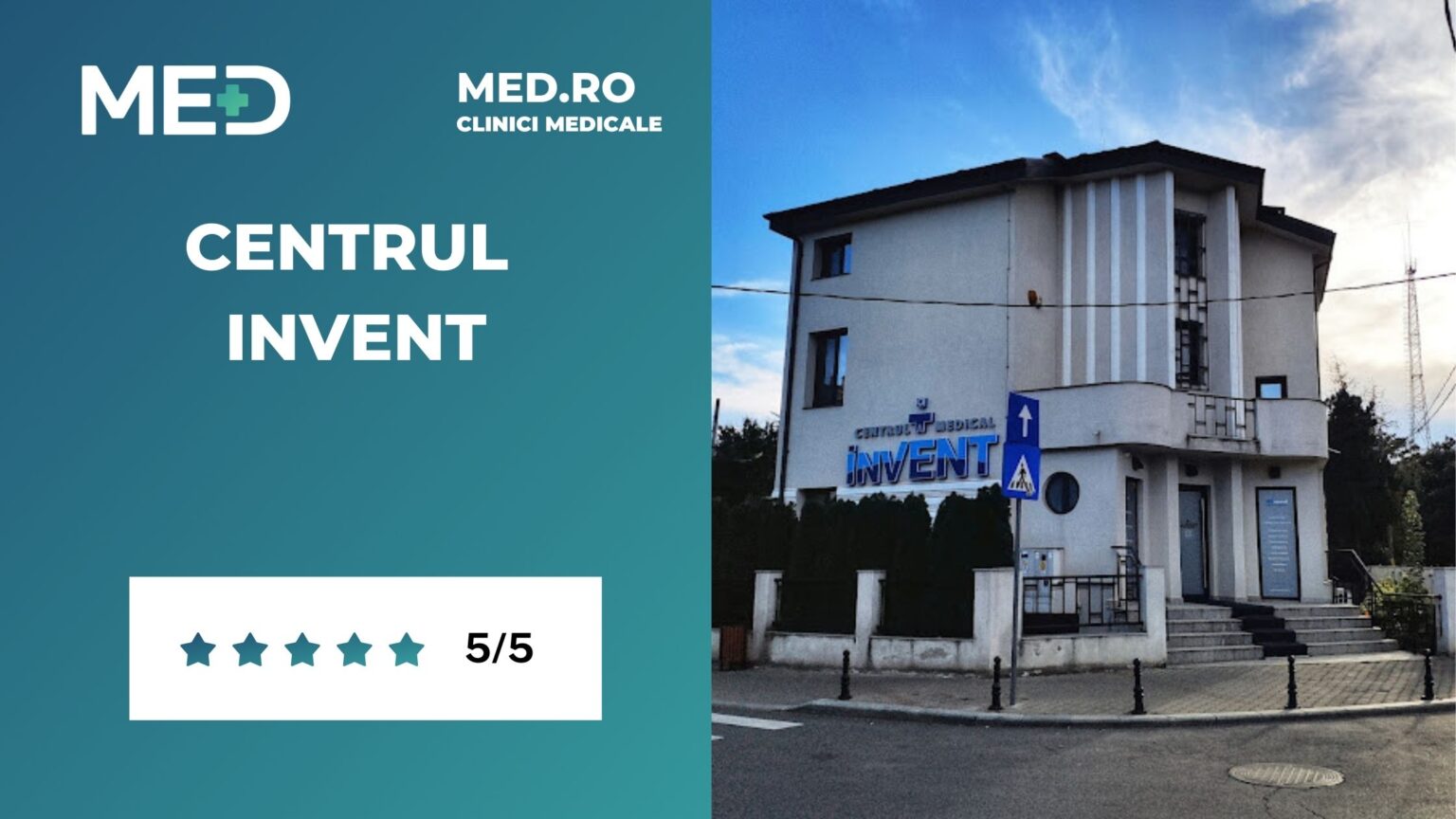 ORL Iasi – Top 5 Clinici, Prețuri & Programare Online