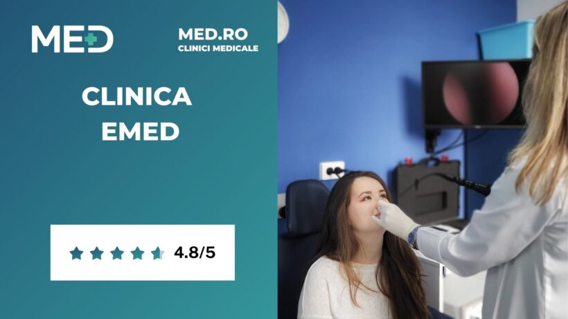 ORL Sector 6 – Top 5 Clinici, Prețuri & Programare Online