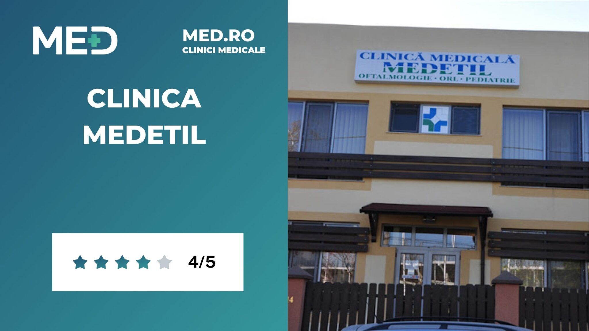 ORL Oradea – Top 5 Clinici, Prețuri & Programare Online