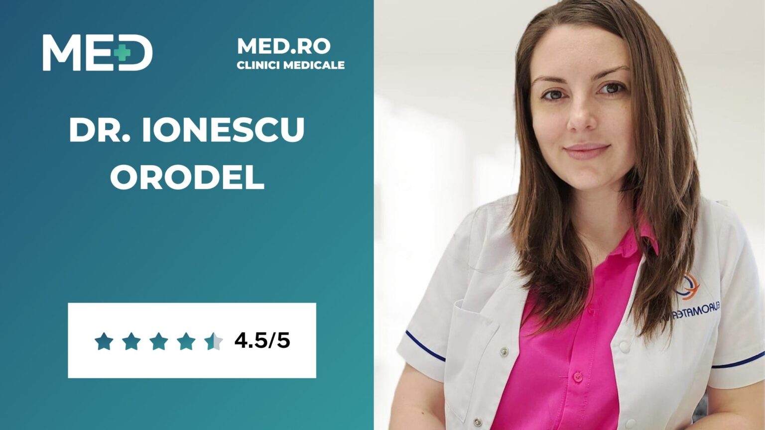 ORL Constanta – Top 5 Clinici, Prețuri & Programare Online