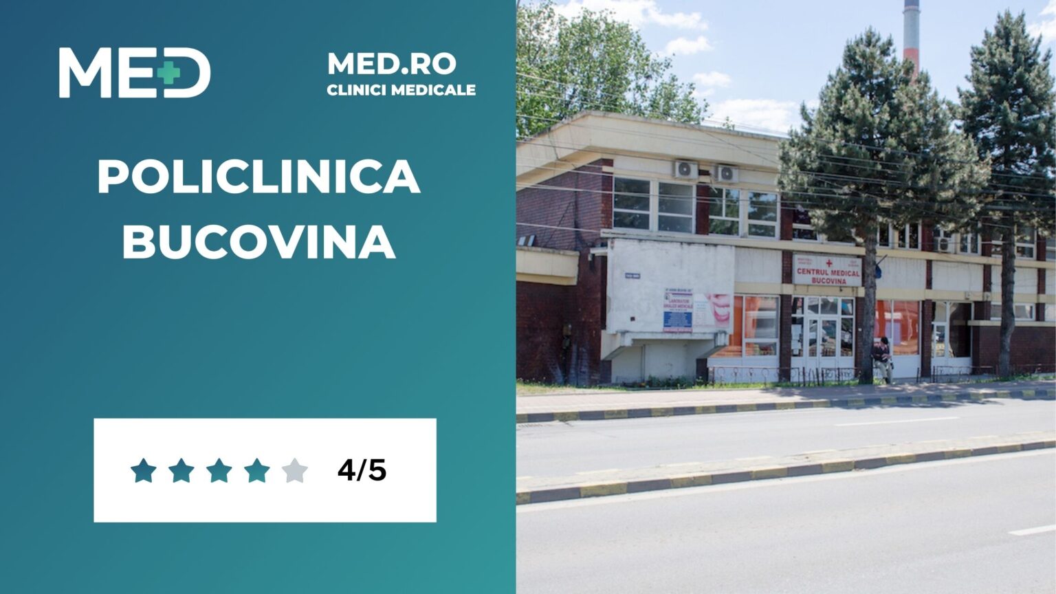 ORL Suceava – Top 5 Clinici, Prețuri & Programare Online