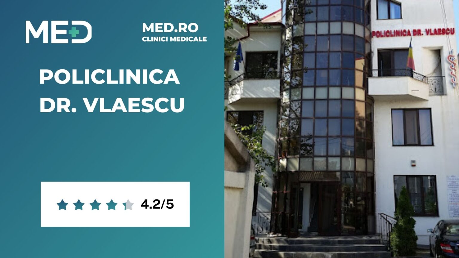 ORL Craiova – Top 5 Clinici, Prețuri & Programare Online