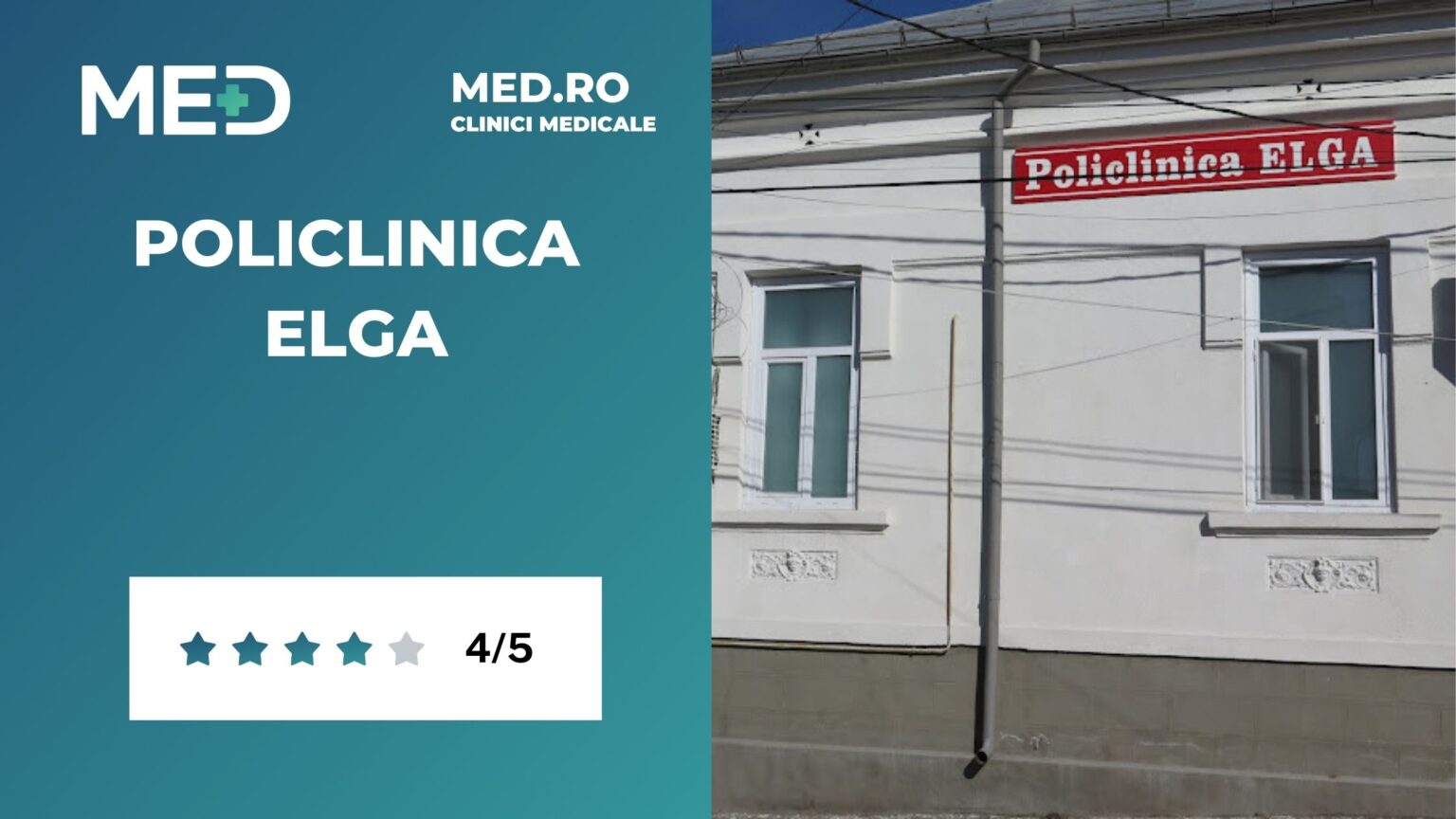 ORL Craiova – Top 5 Clinici, Prețuri & Programare Online