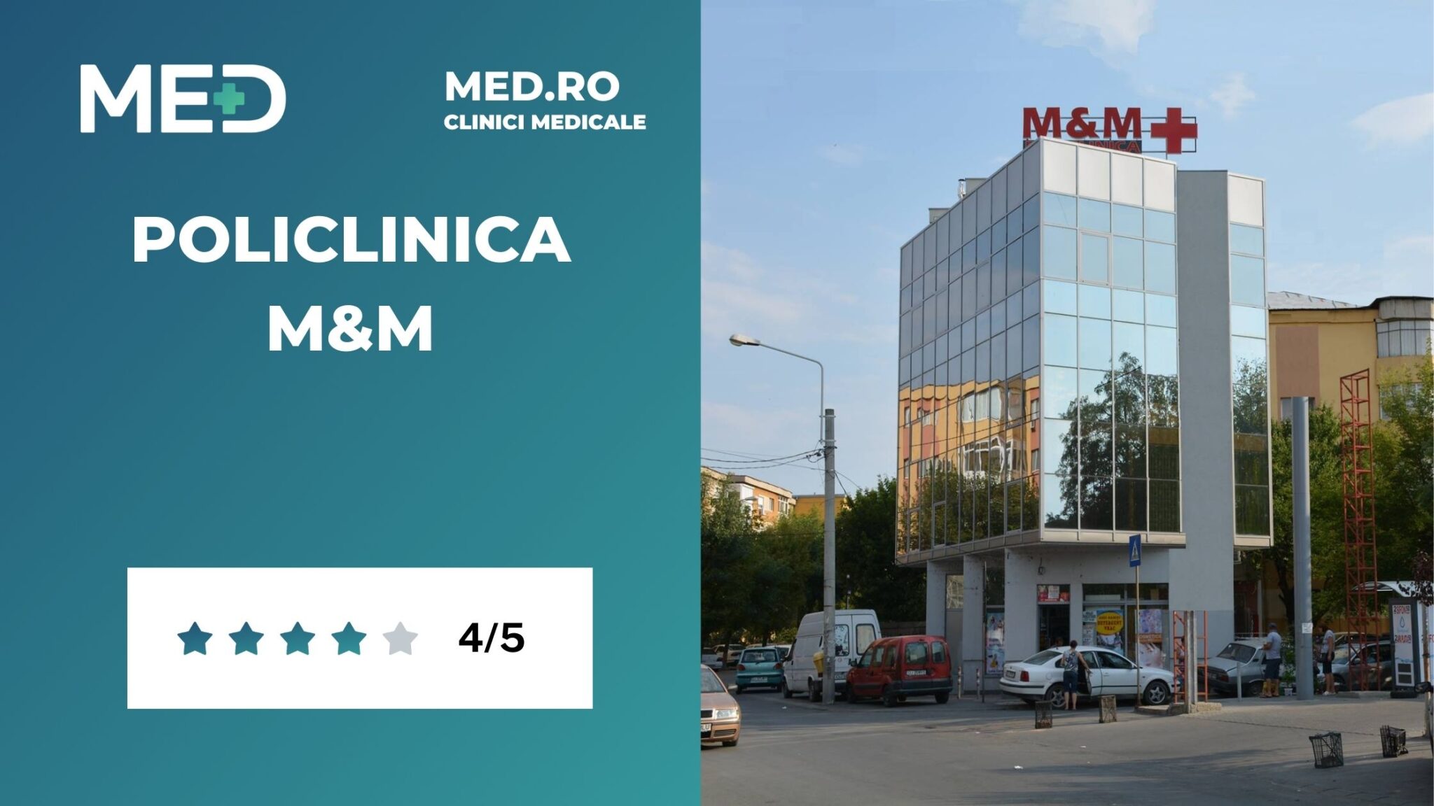 ORL Craiova – Top 5 Clinici, Prețuri & Programare Online
