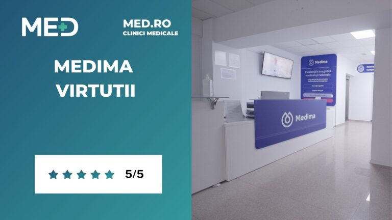 RMN Bilet Trimitere Sector 6 – Top 5 Clinici, Prețuri & Programare Online