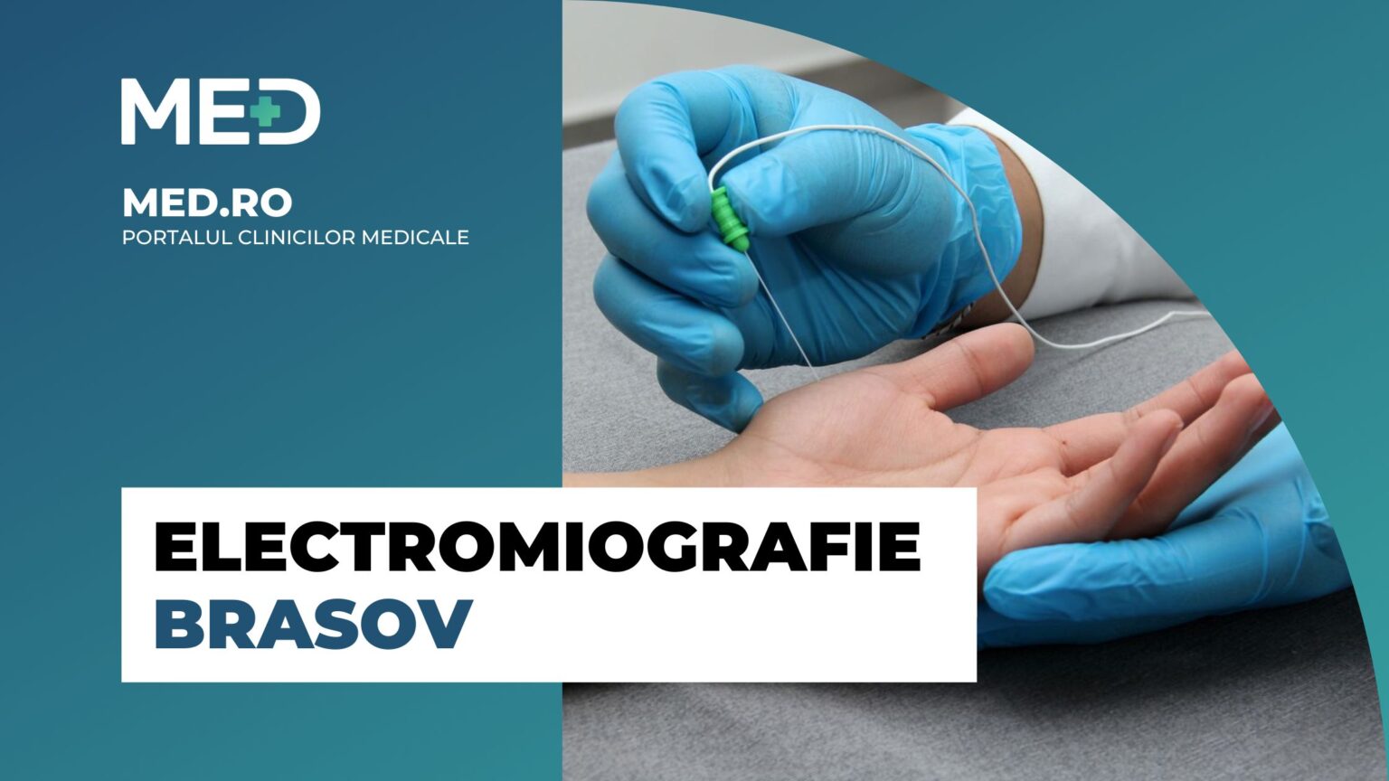 Electromiografie Brasov - Clinica verificata - Med.ro