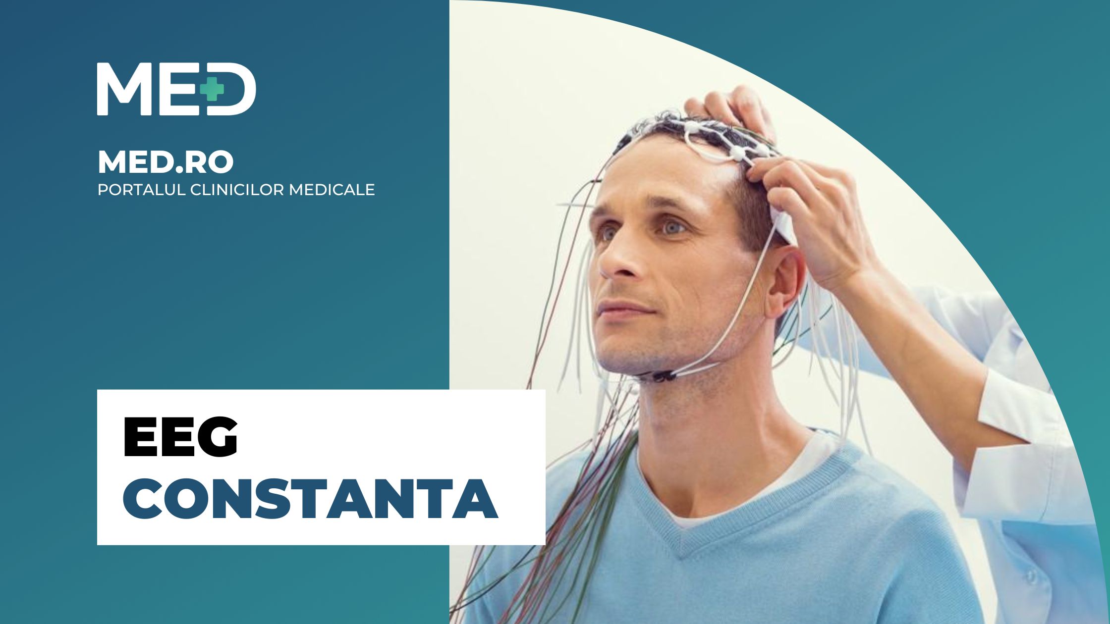 EEG Constanta – Top 3 Clinici, Prețuri & Programare Online