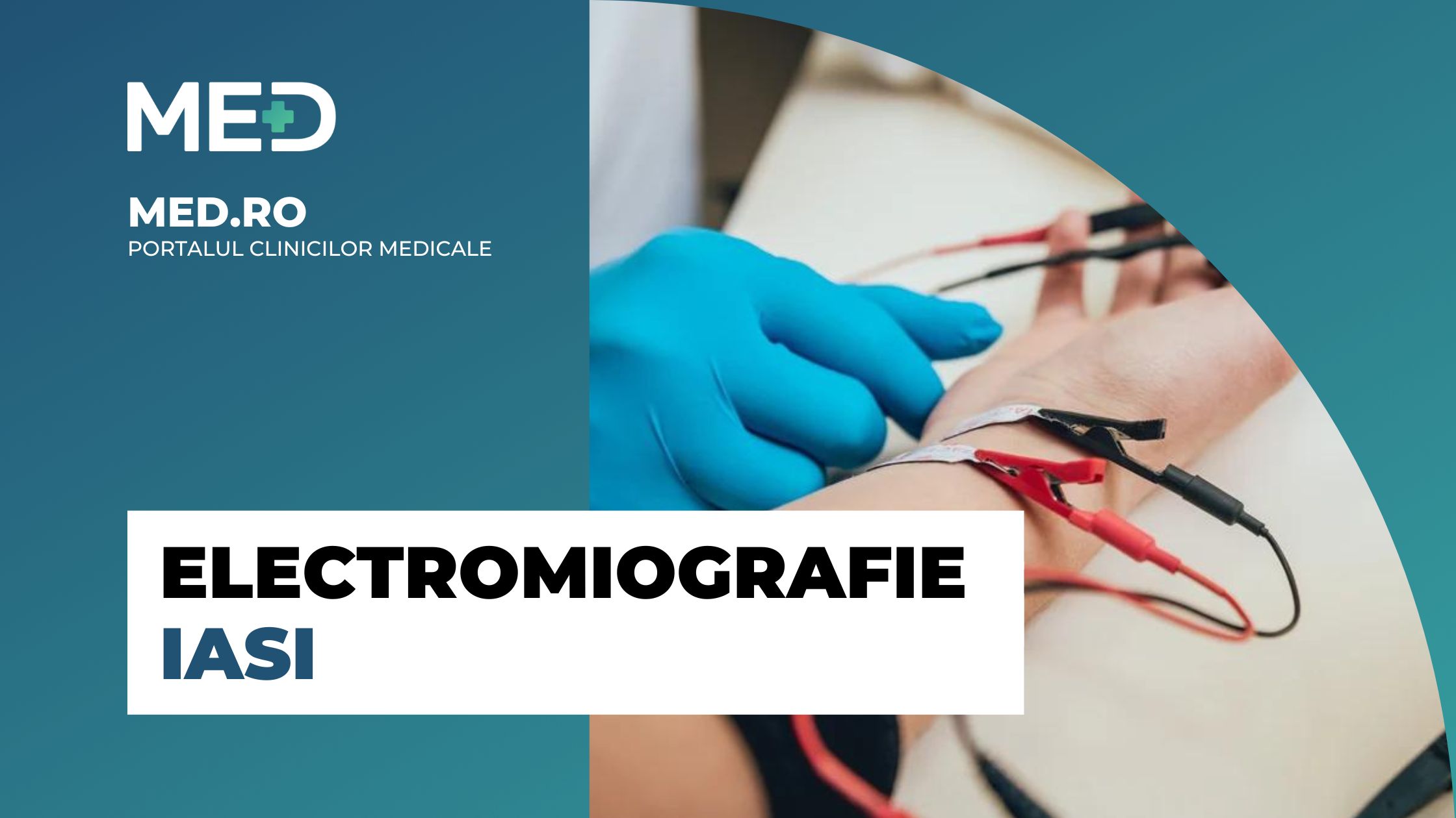 Electromiografie Iasi – Top Clinici, Prețuri & Programare Online