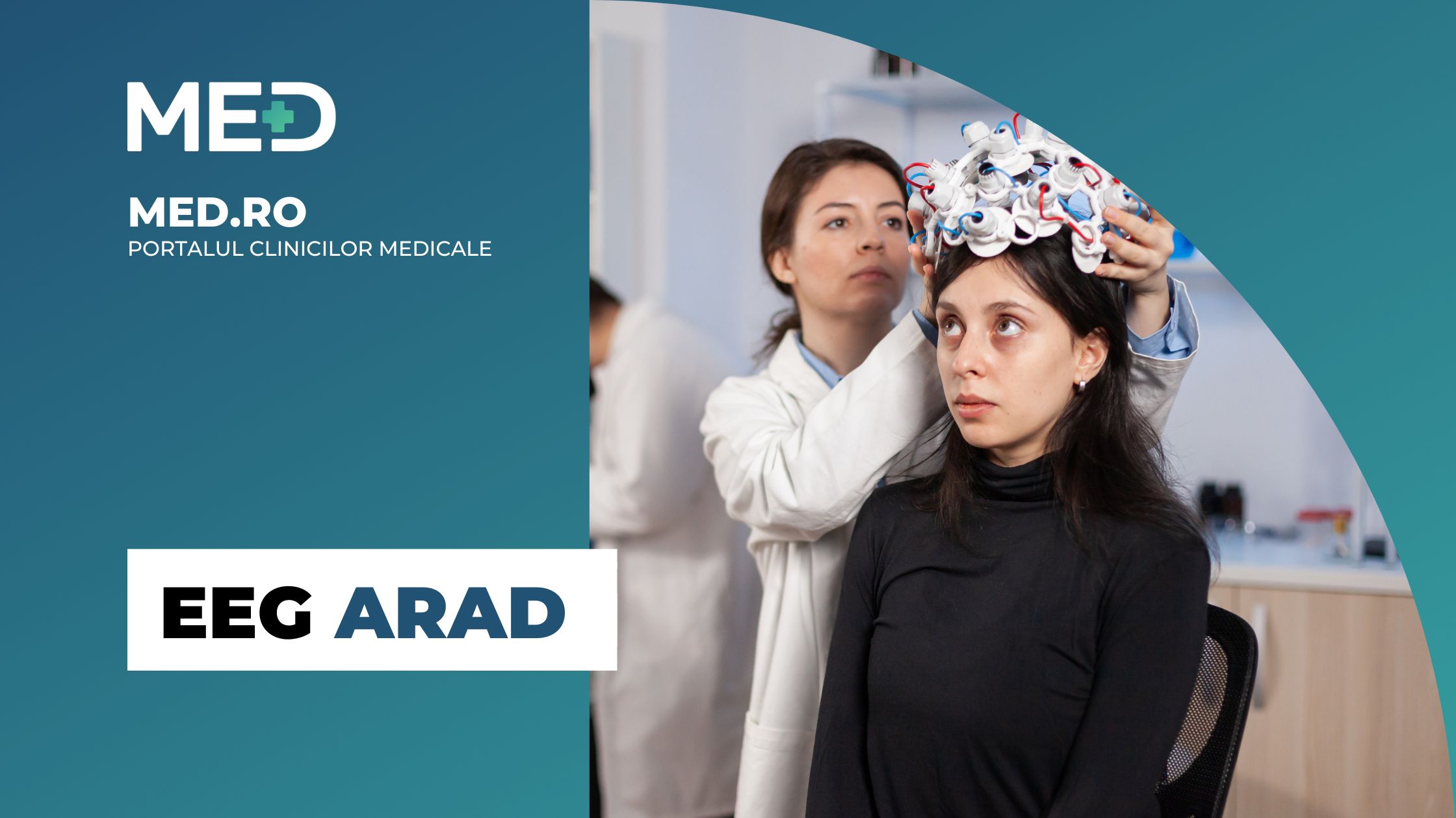 EEG Arad – Top Clinici, Prețuri & Programare Online
