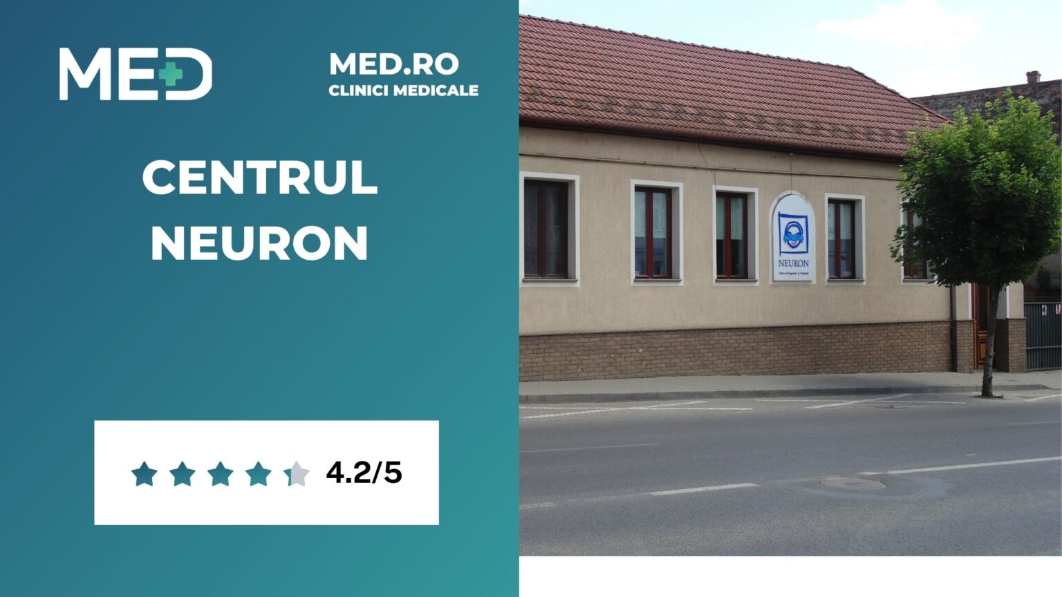 EEG Targu Mures – Top 5 Clinici, Prețuri & Programare Online