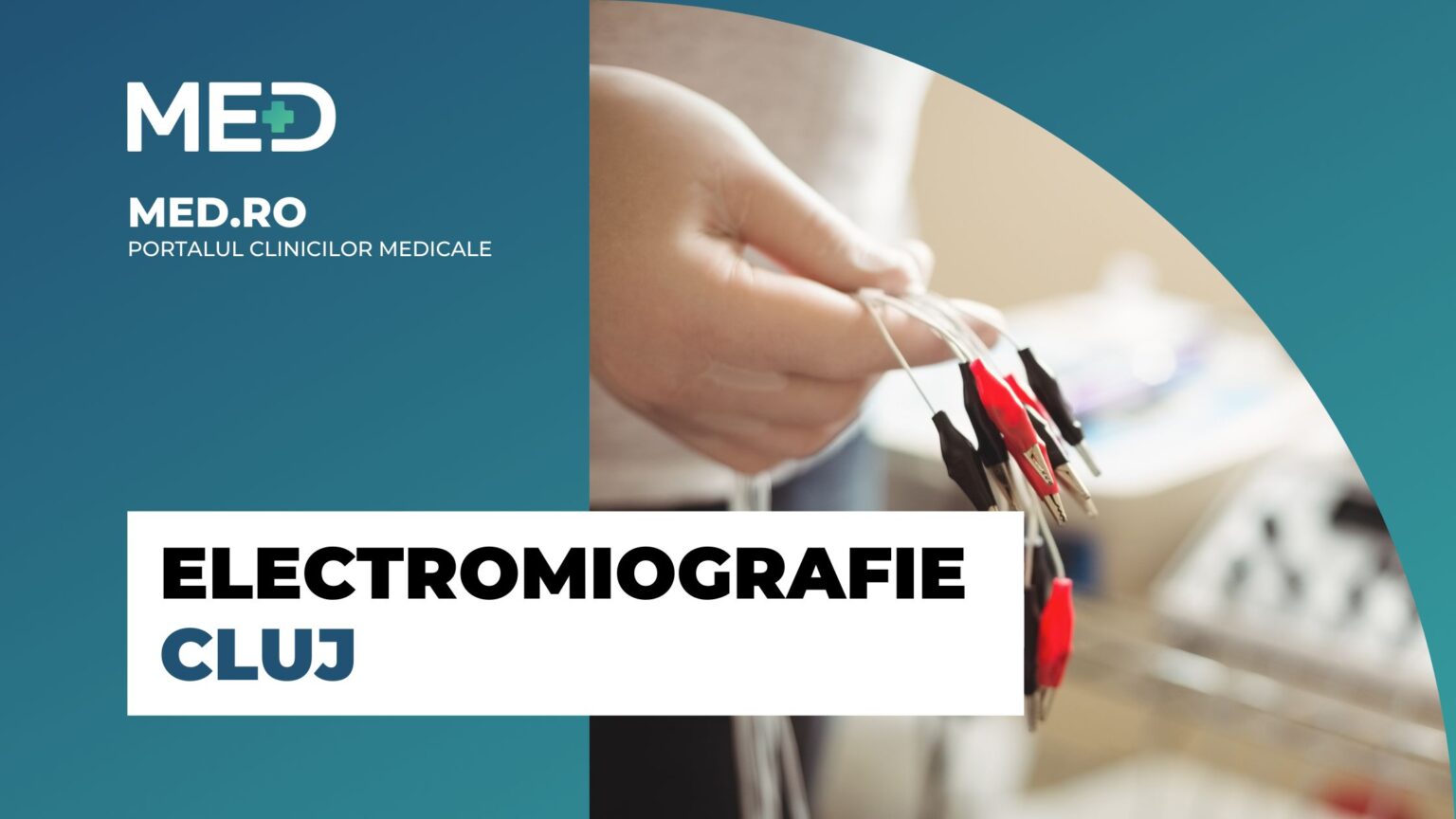 Electromiografie Cluj - Top 6 Clinici verificate - Med.ro
