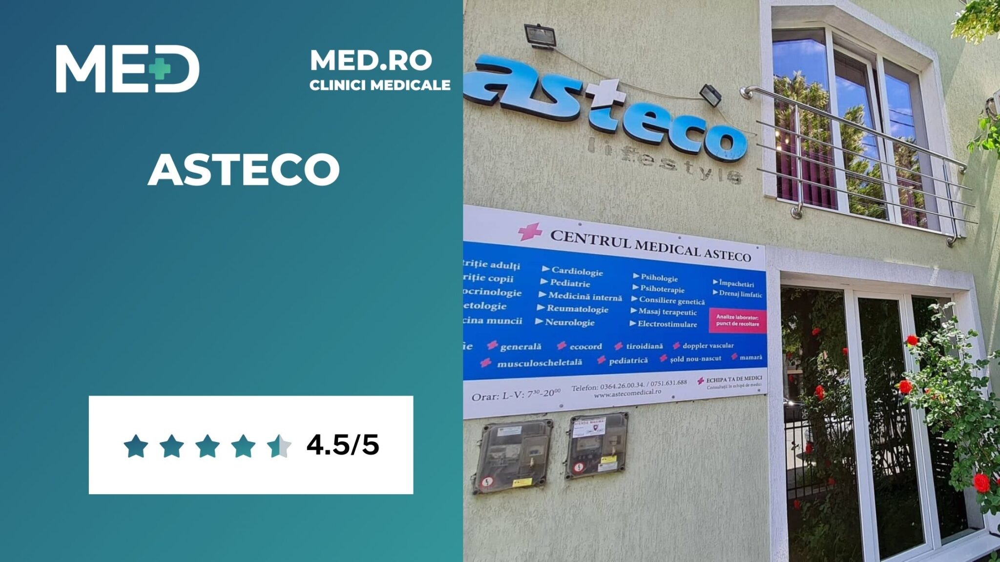 Neurologie Cluj - Top 6 Clinici verificate - Med.ro