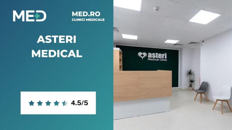 Neurologie Iasi – Top 5 Clinici, Prețuri & Programare Online