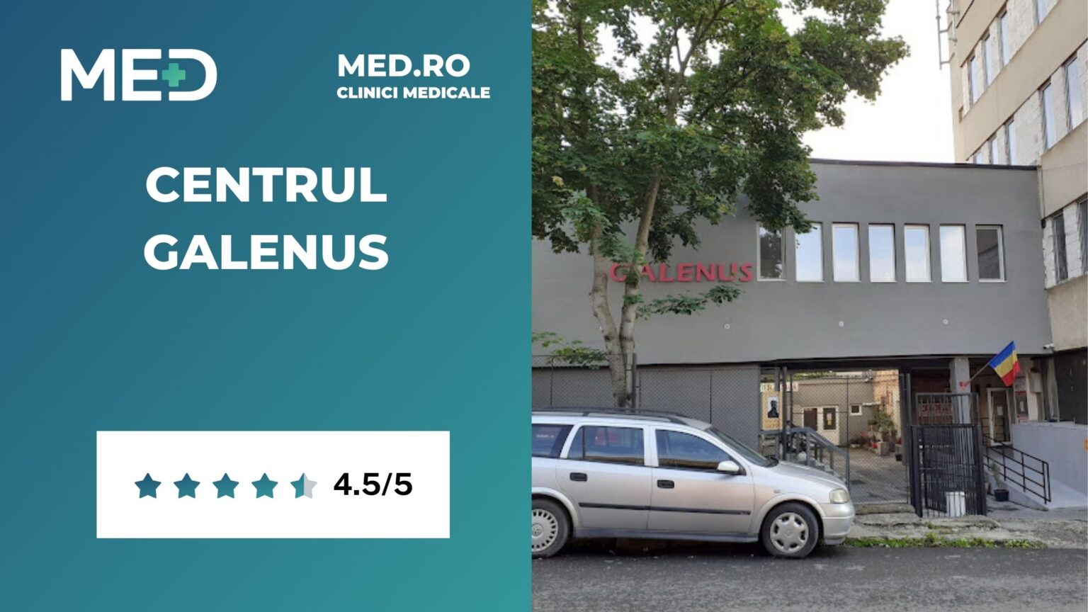 Neurologie Targu Mures – Top 5 Clinici, Prețuri & Programare Online