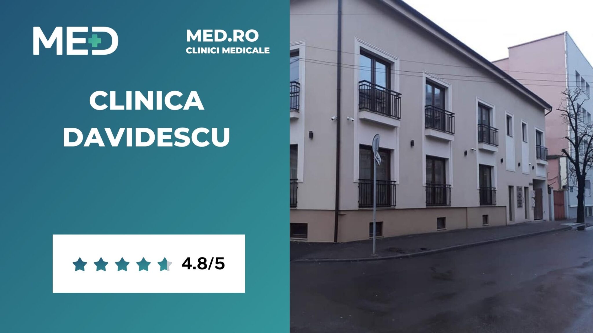 Neurologie Oradea – Top 5 Clinici, Prețuri & Programare Online